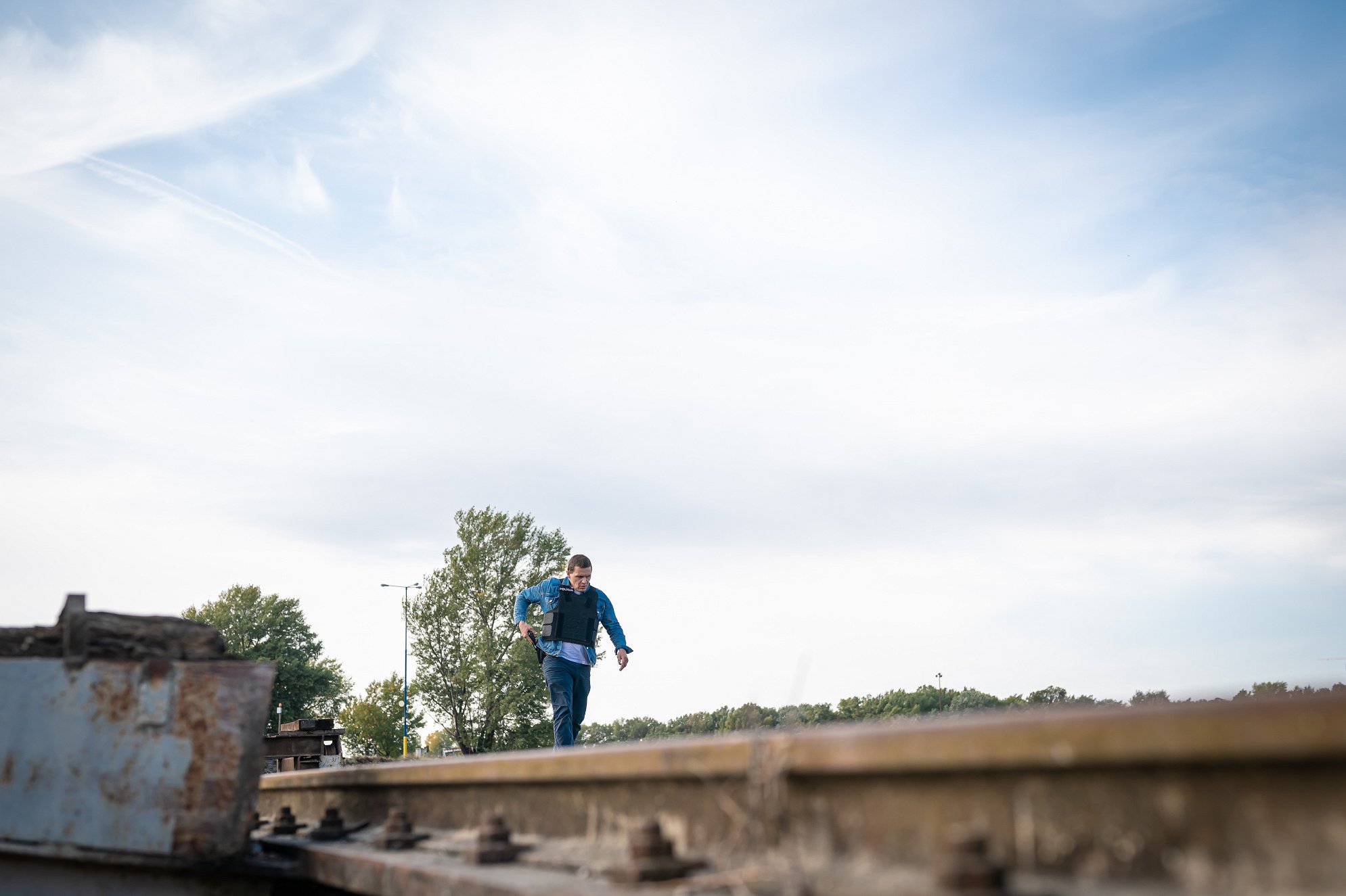 Duch (2023) | Epizody | ČSFD.cz