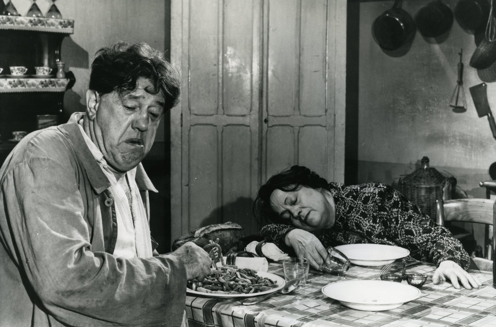 La Poison (1951) | ČSFD.cz