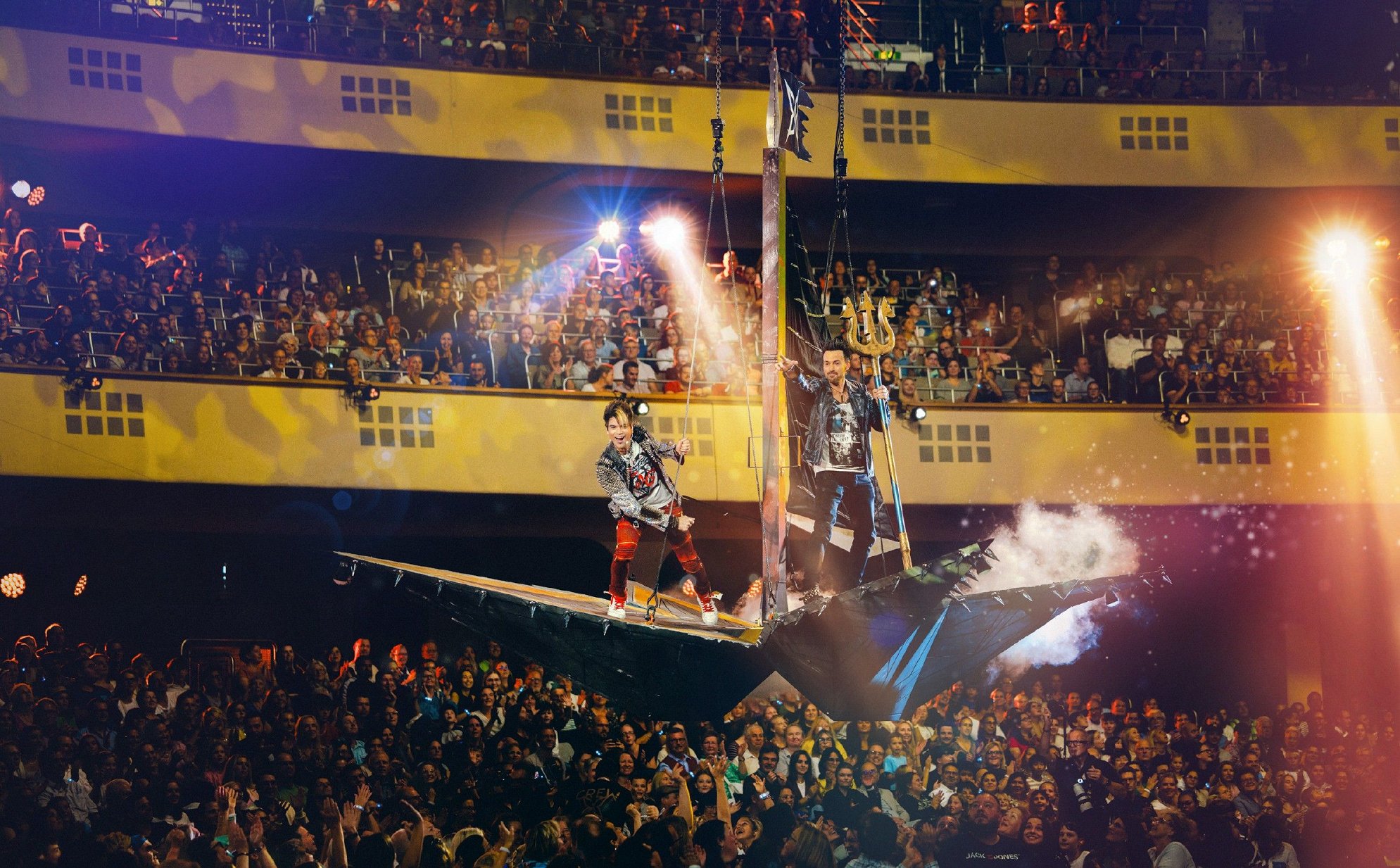 Ehrlich Brothers live! Wunderzeit (2023) | ČSFD.cz