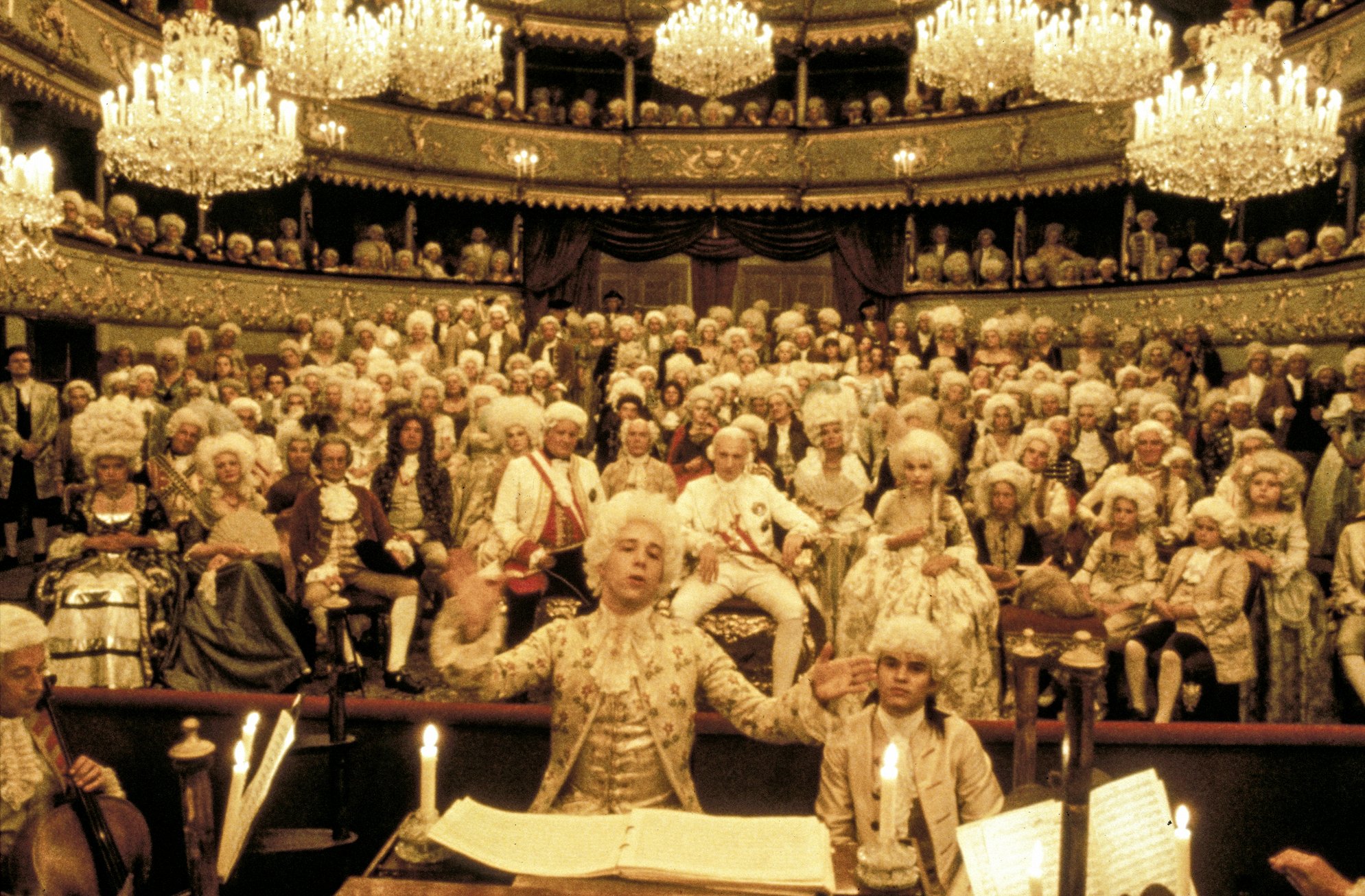 Amadeus (1984) | ČSFD.cz