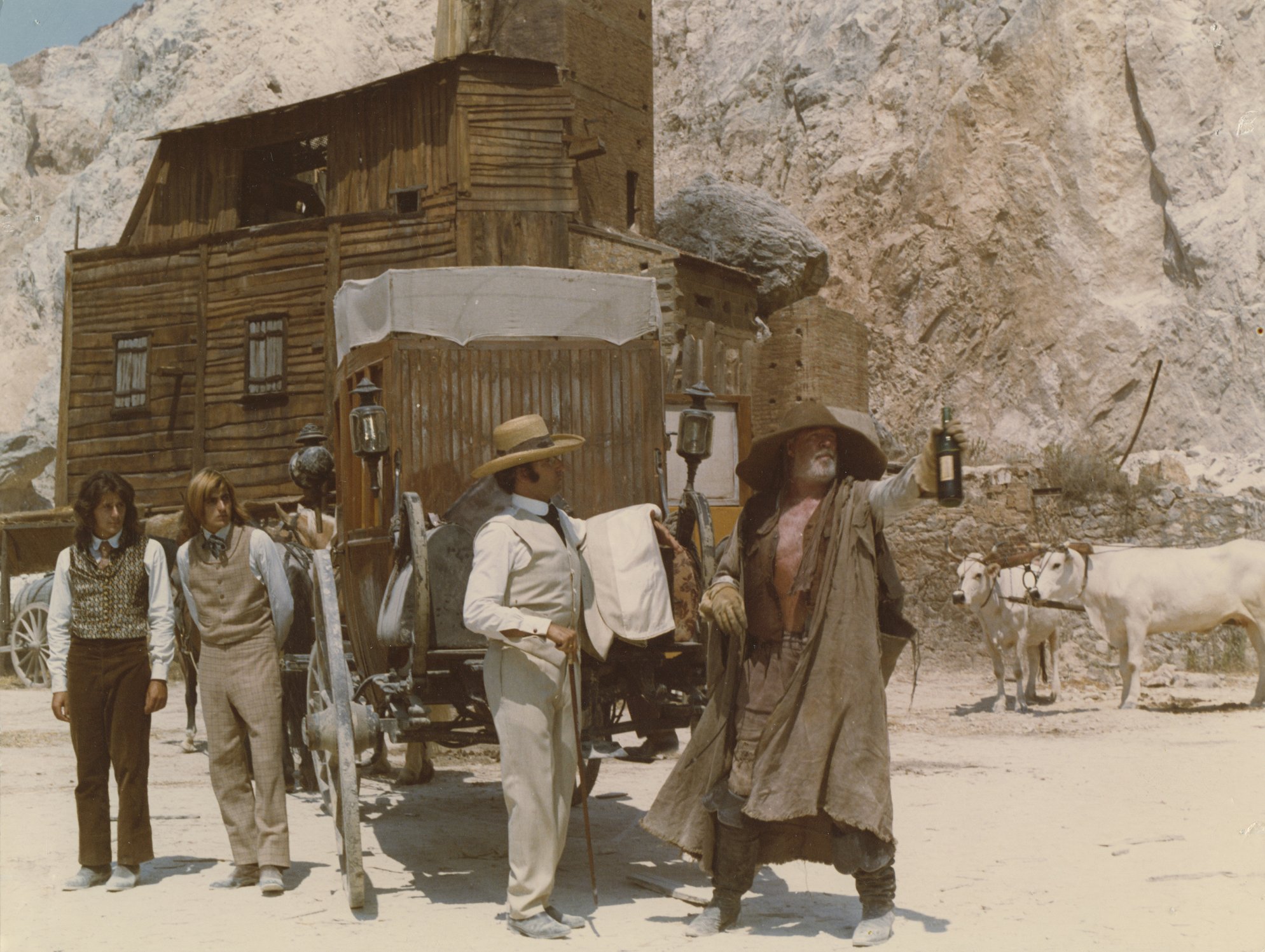 Velký souboj (1972) | Tvůrci | ČSFD.cz