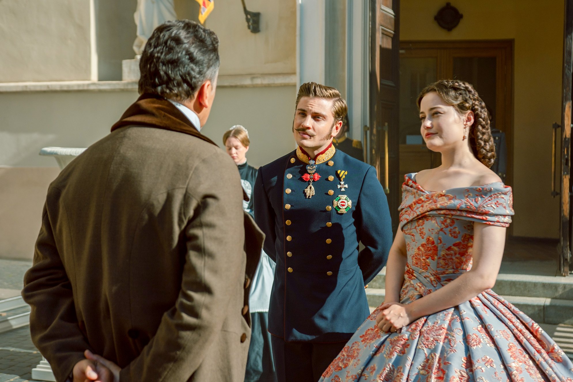 Sisi - Season 3 (S03) (2023) | ČSFD.cz