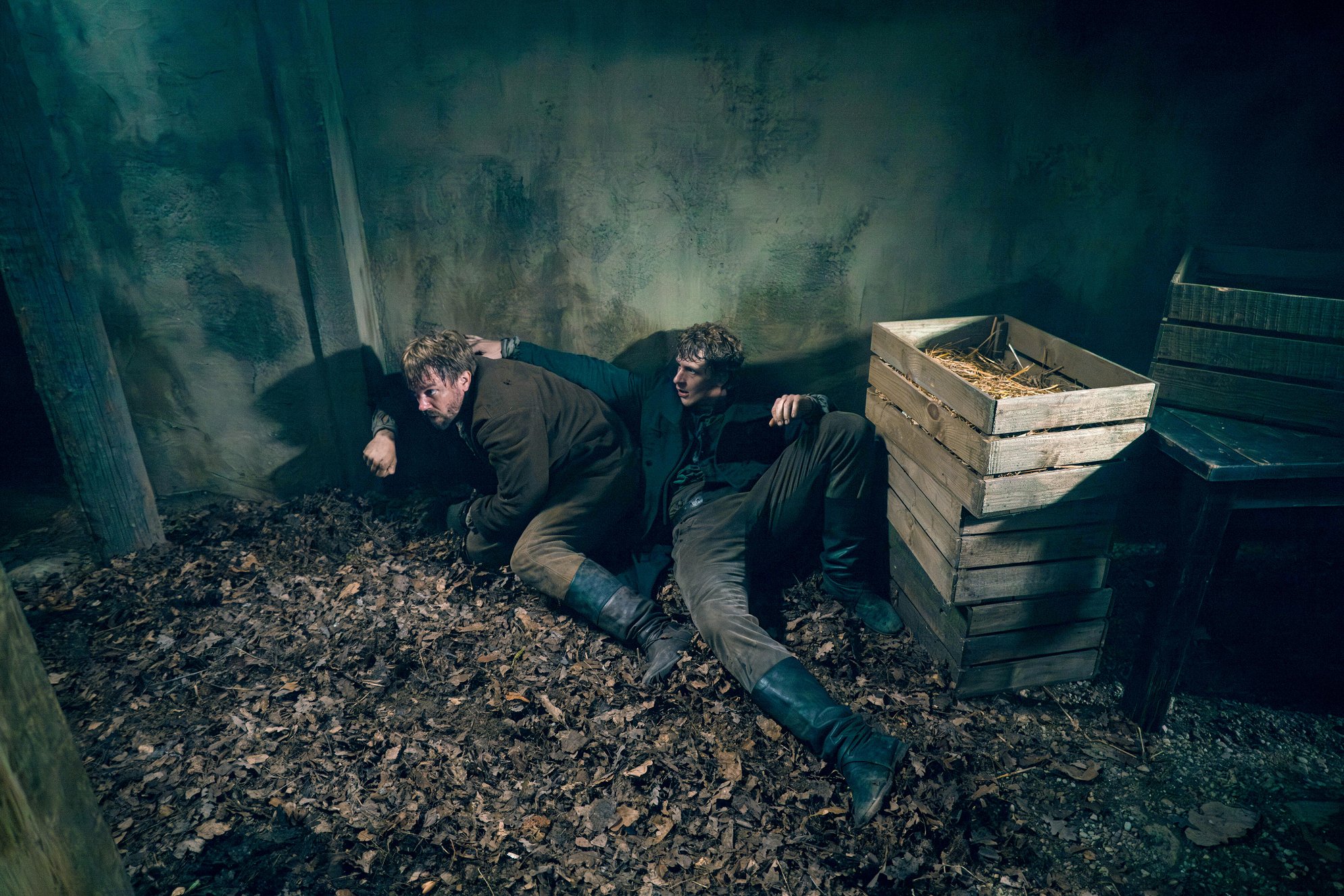 Sisi - Episode 4 (S03E04) (2023) | Galerie - Z epizody | ČSFD.cz