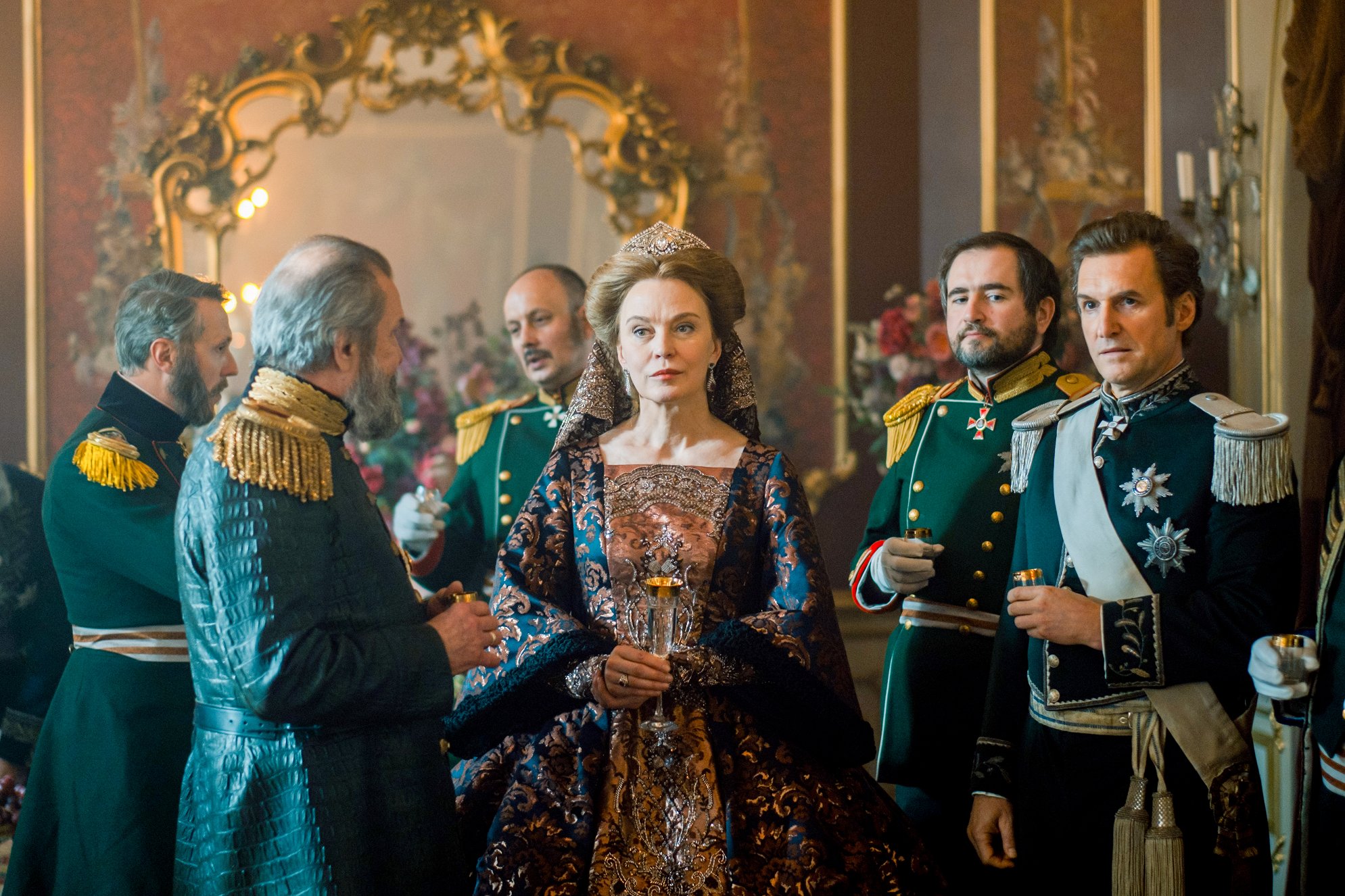 Sisi - Season 3 (S03) (2023) | ČSFD.cz