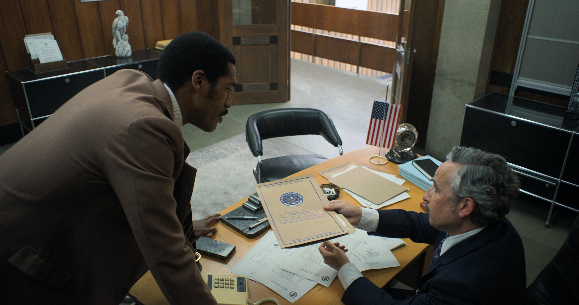 Spy/Master - Episode 3 (E03) (2023) | ČSFD.cz