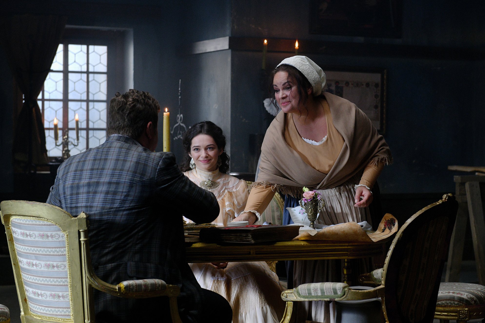 Tri zlaté dukáty (2023) | ČSFD.sk