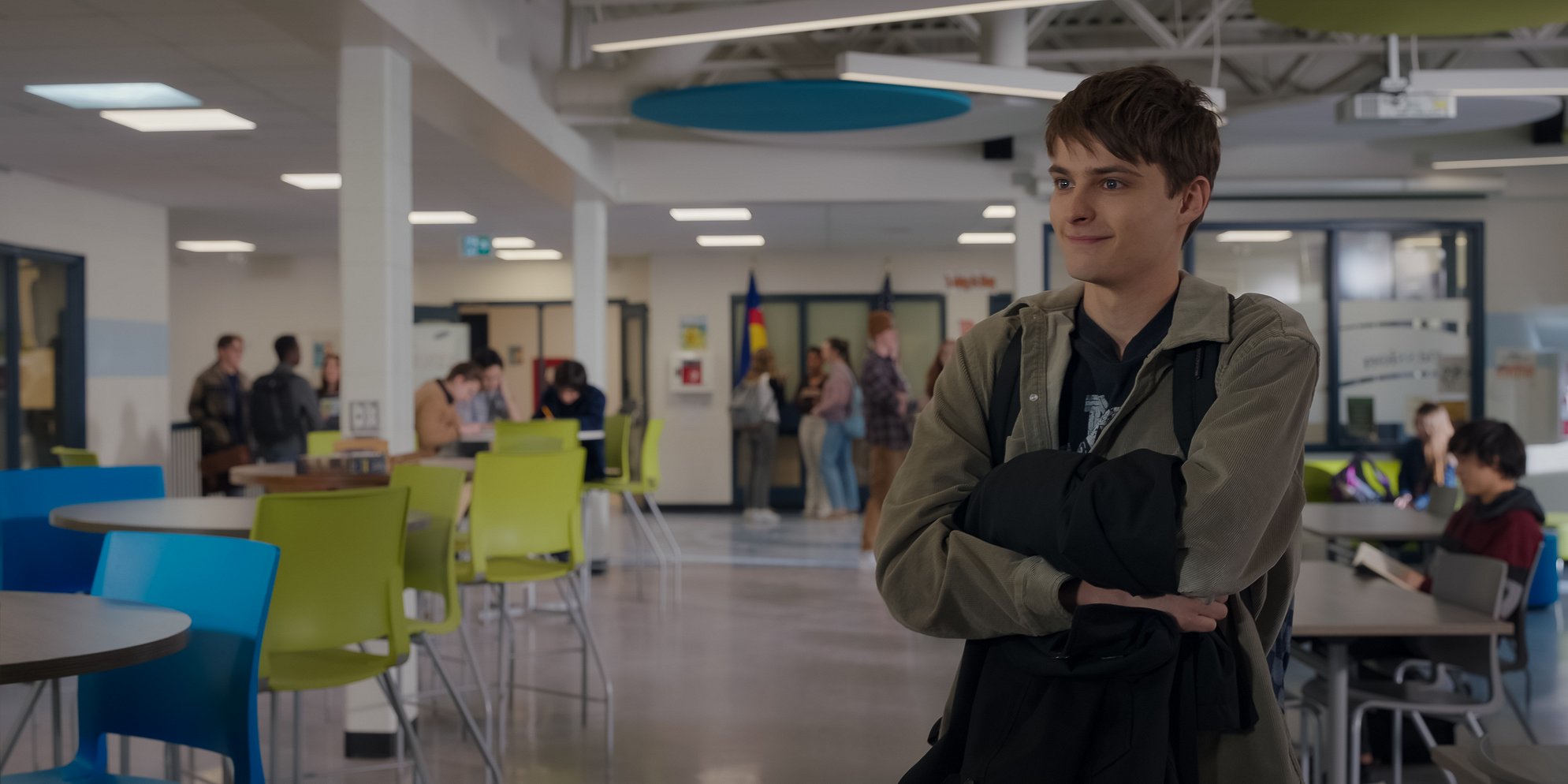 My Life with the Walter Boys - Baggage (S01E06) (2023) | ČSFD.cz