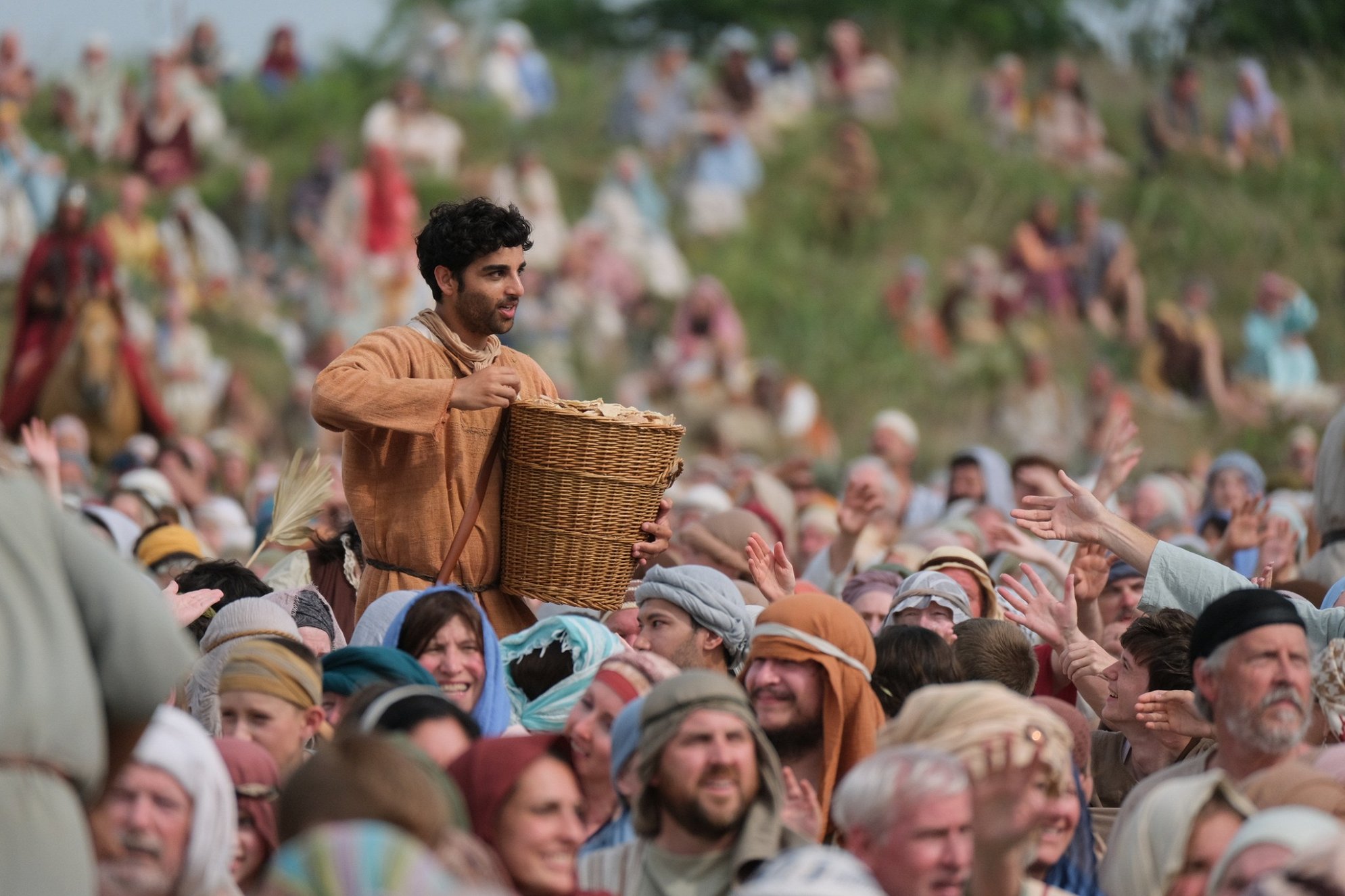 Vyvolení (2017) | ČSFD.cz