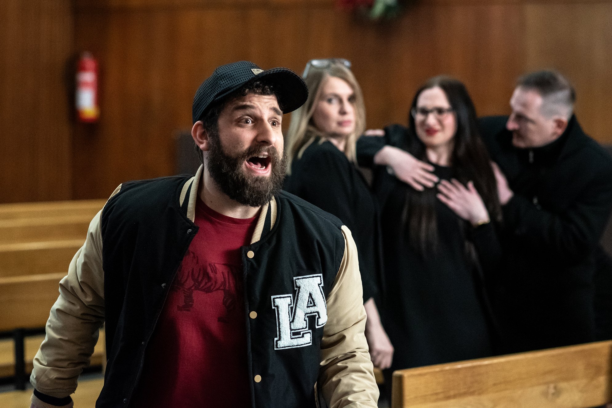 Krematorium (2024) | ČSFD.cz