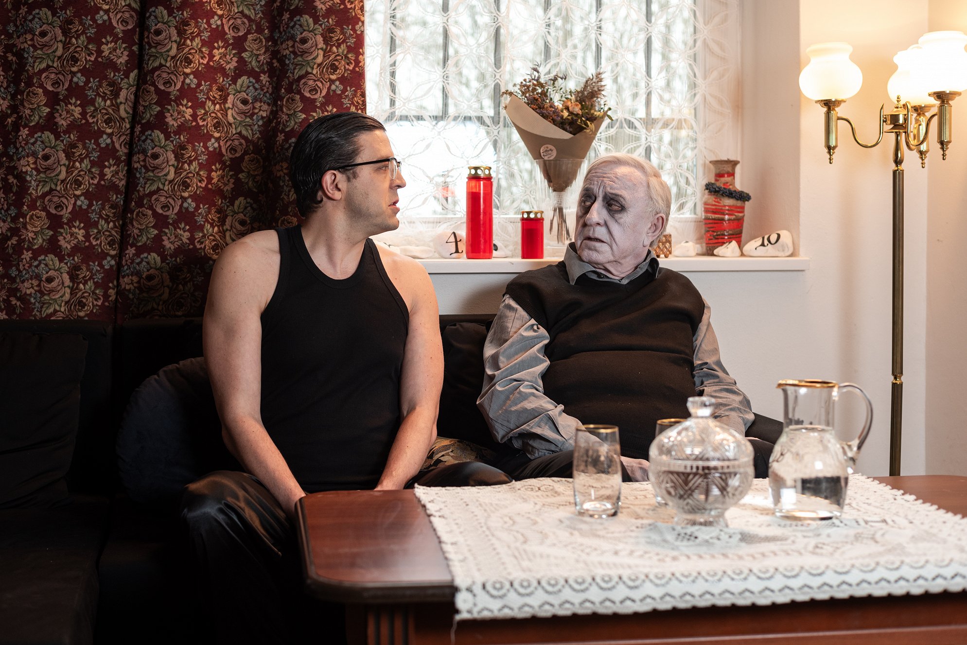 Krematorium (2024) | ČSFD.cz