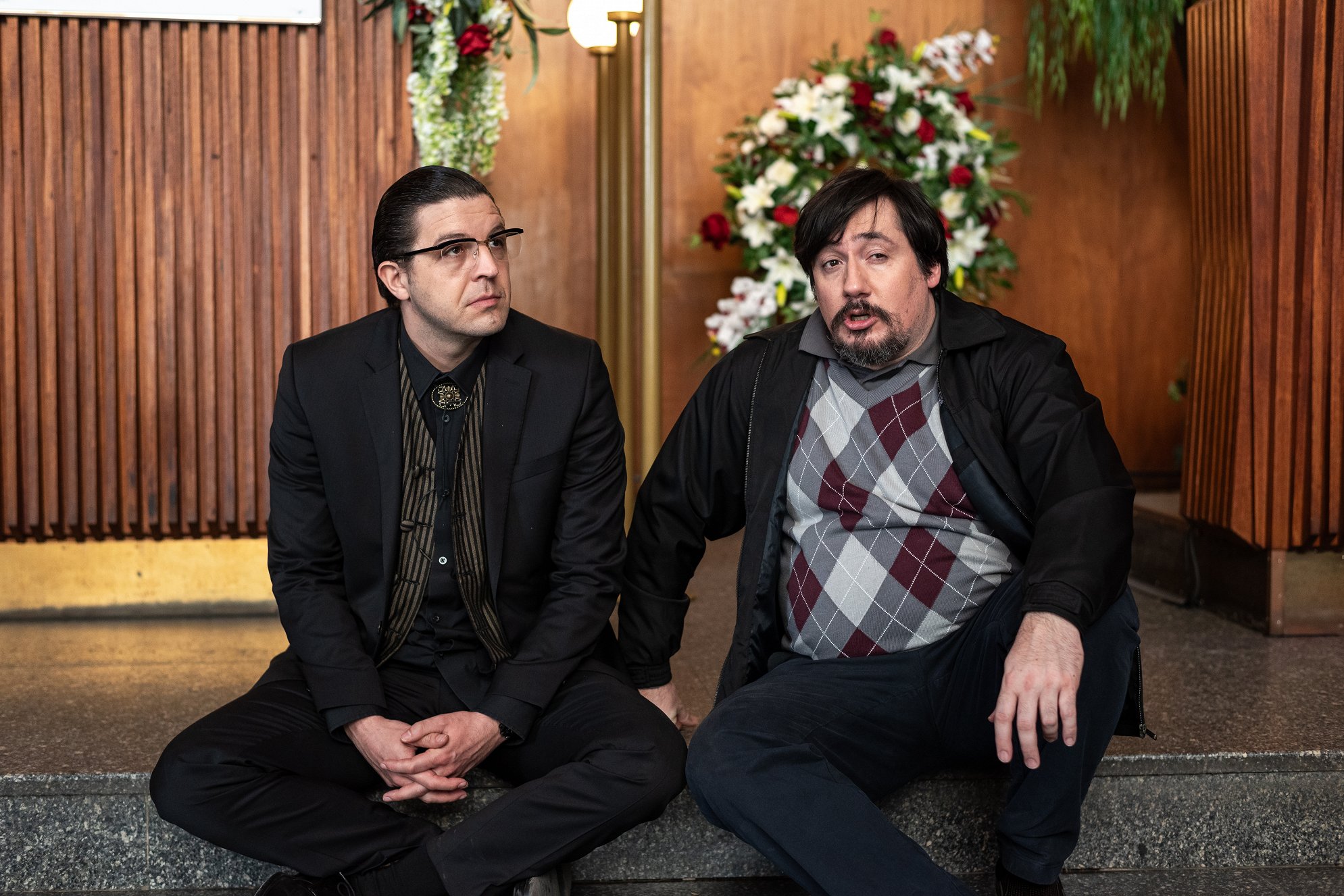 Krematorium (2024) | ČSFD.cz