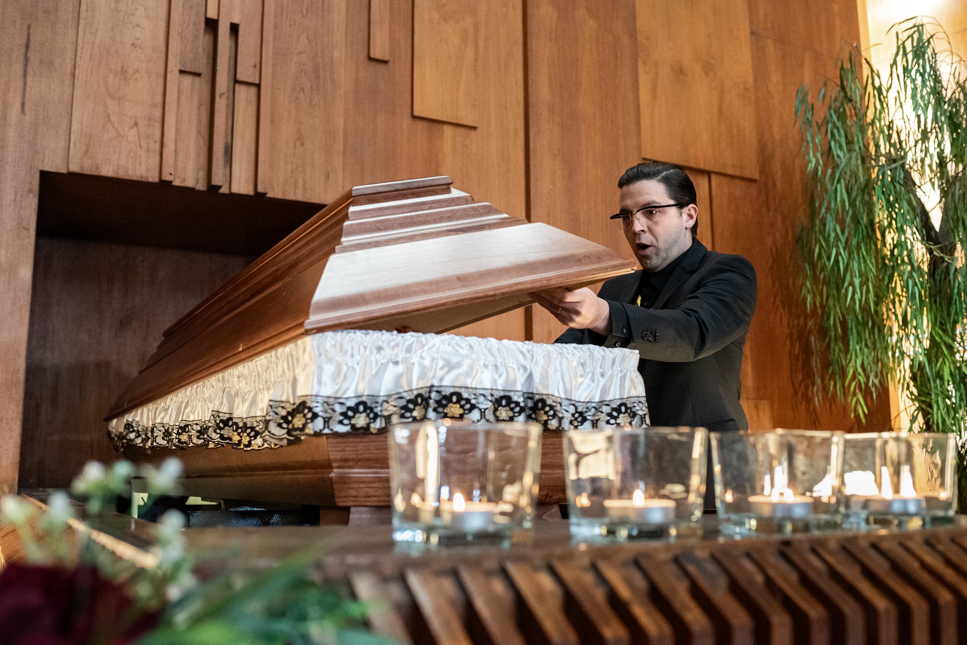 Krematorium (2024) | ČSFD.cz