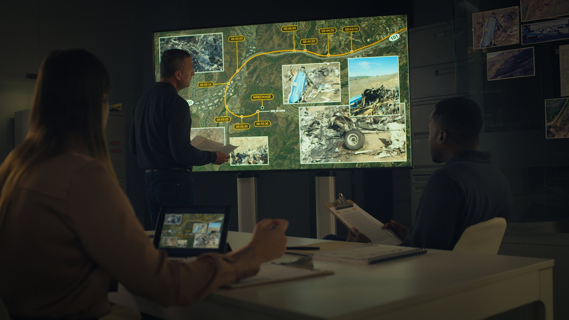 Mayday - Loss of a Legend (S22E10) (2022) | ČSFD.cz