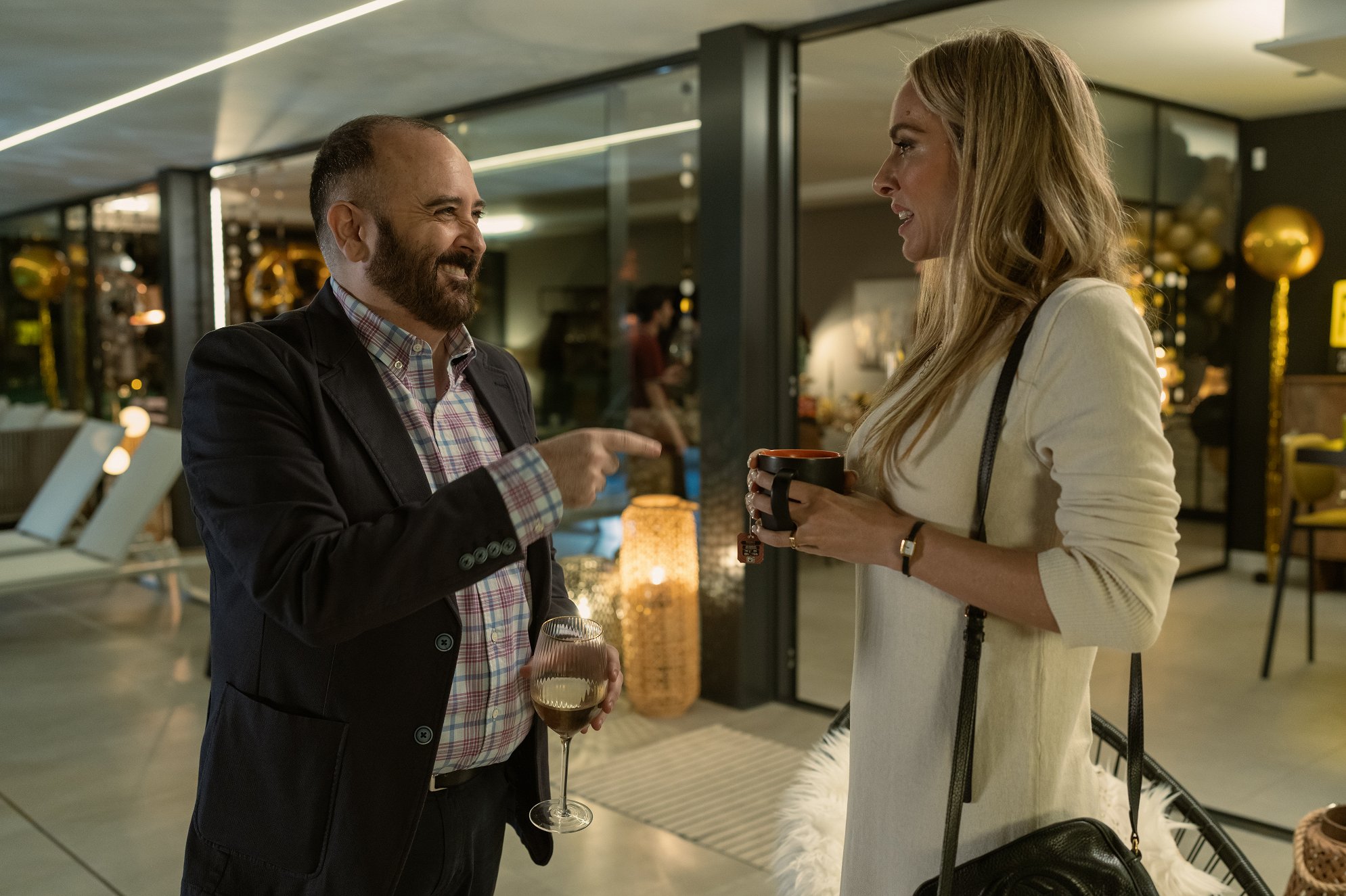 Alfa samci (2022) | ČSFD.cz