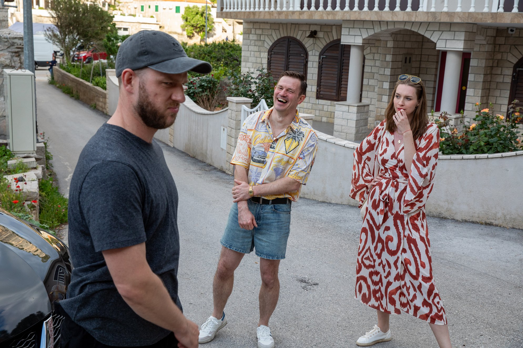 Policie Hvar (2024) | Galerie - Plakáty | ČSFD.cz