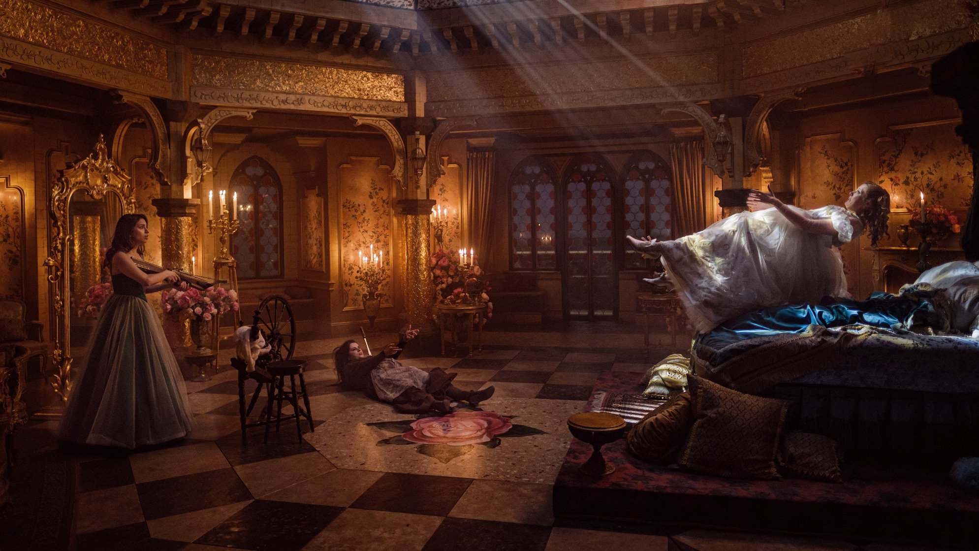 Fakjú princezné (2024) | ČSFD.sk