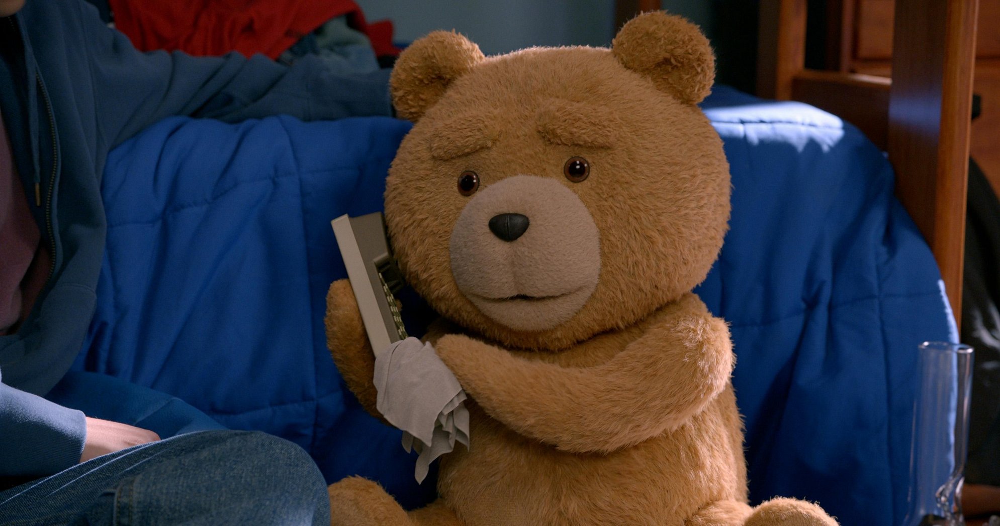Ted (2024) | ČSFD.cz
