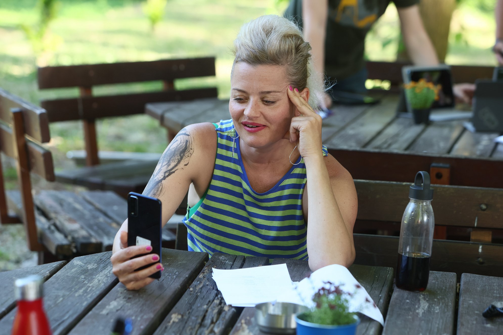 Zalez do spacáku - Epizoda 2 (E02) (2024) | Tvůrci | ČSFD.cz