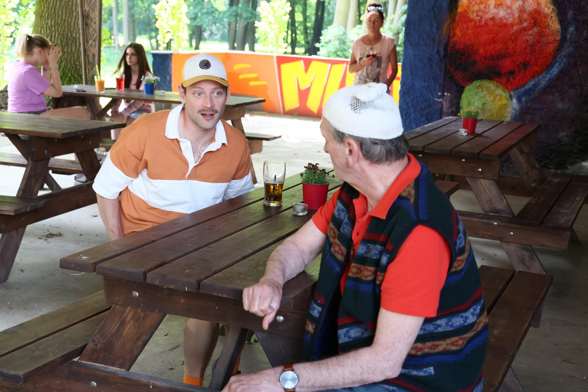 Zalez do spacáku (2024) | Zajímavosti - Zajímavosti | ČSFD.cz