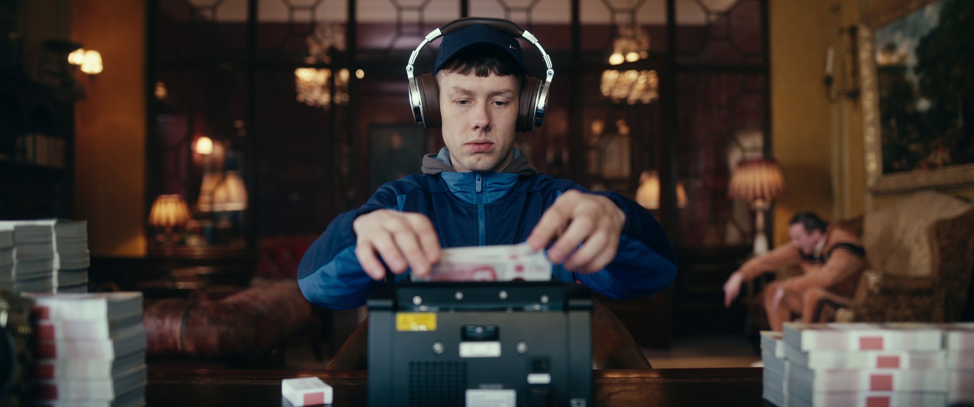 Gentlemani - Ušlechtilá agrese (S01E01) (2024) | ČSFD.cz