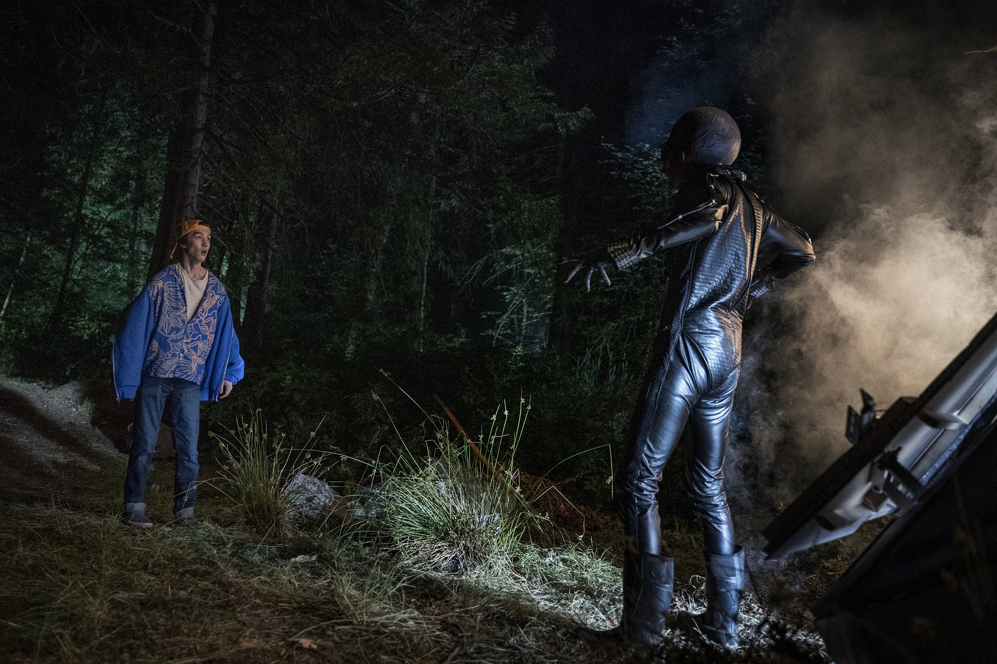 Creepshow - Meet the Belaskos / Cheat Code (S04E04) (2023) | ČSFD.cz