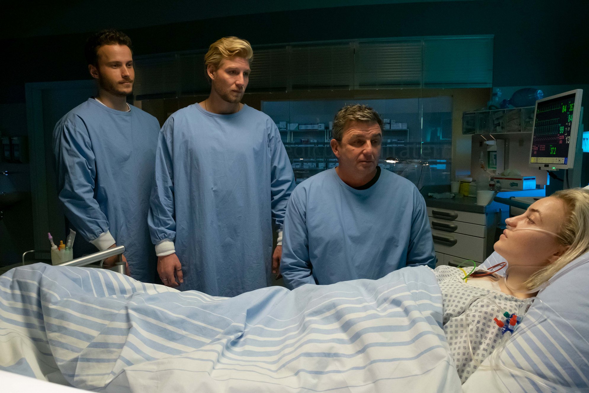 Doktor z hor: Nové příběhy (2008) | Epizody | ČSFD.cz