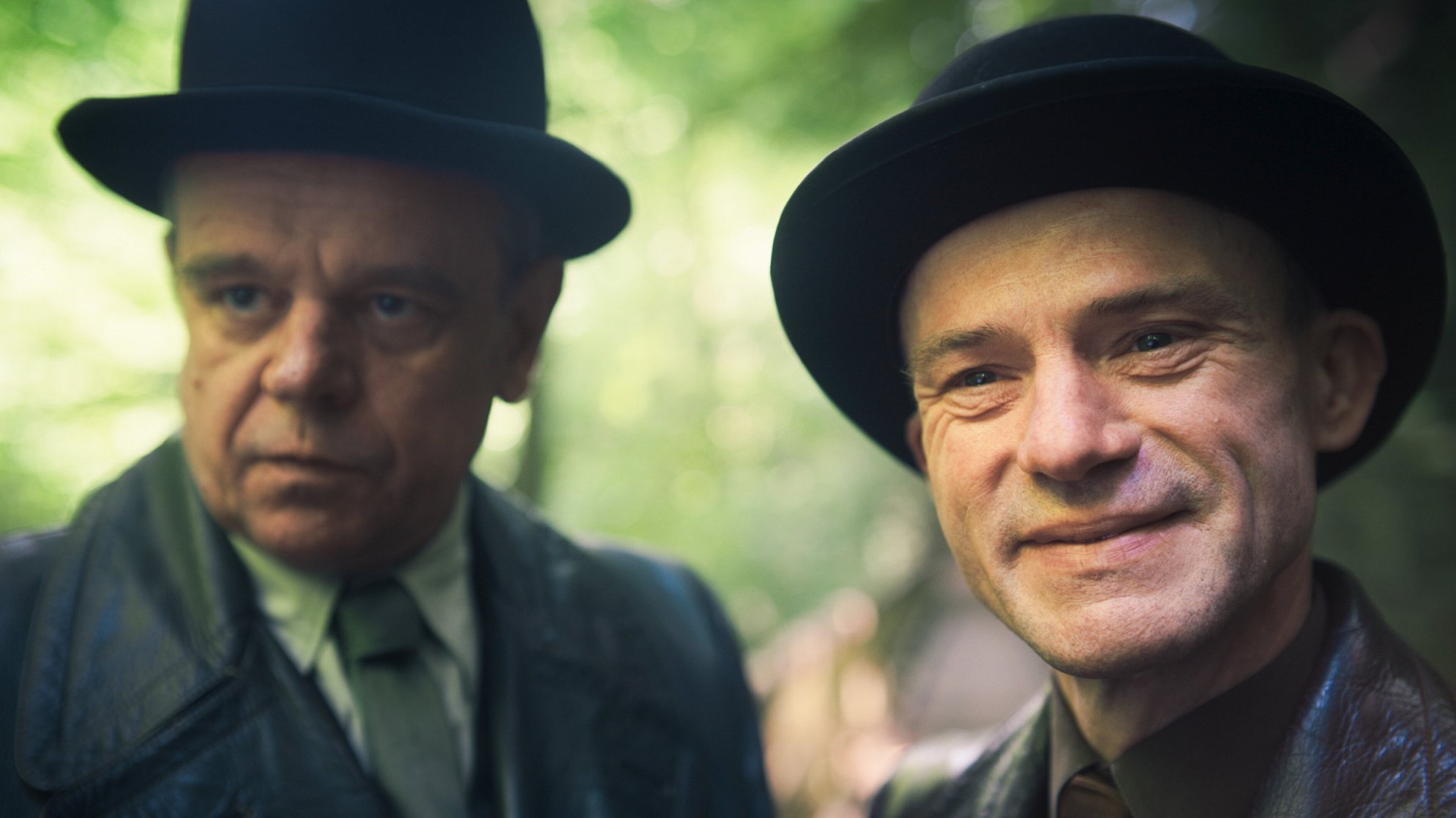 Kafka (2024) | Galerie - Ze seriálu | ČSFD.cz
