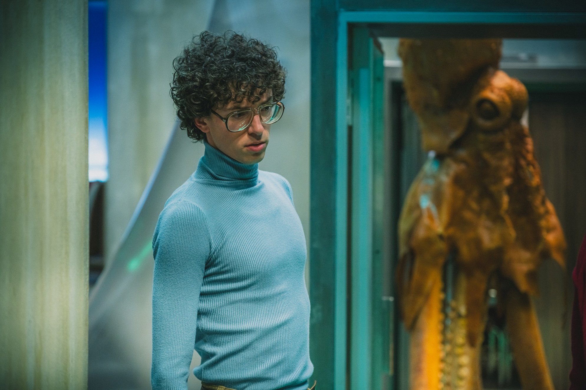 To se vysvětlí, soudruzi! - Lada Lazarová (E08) (2024) | Galerie - Z ...