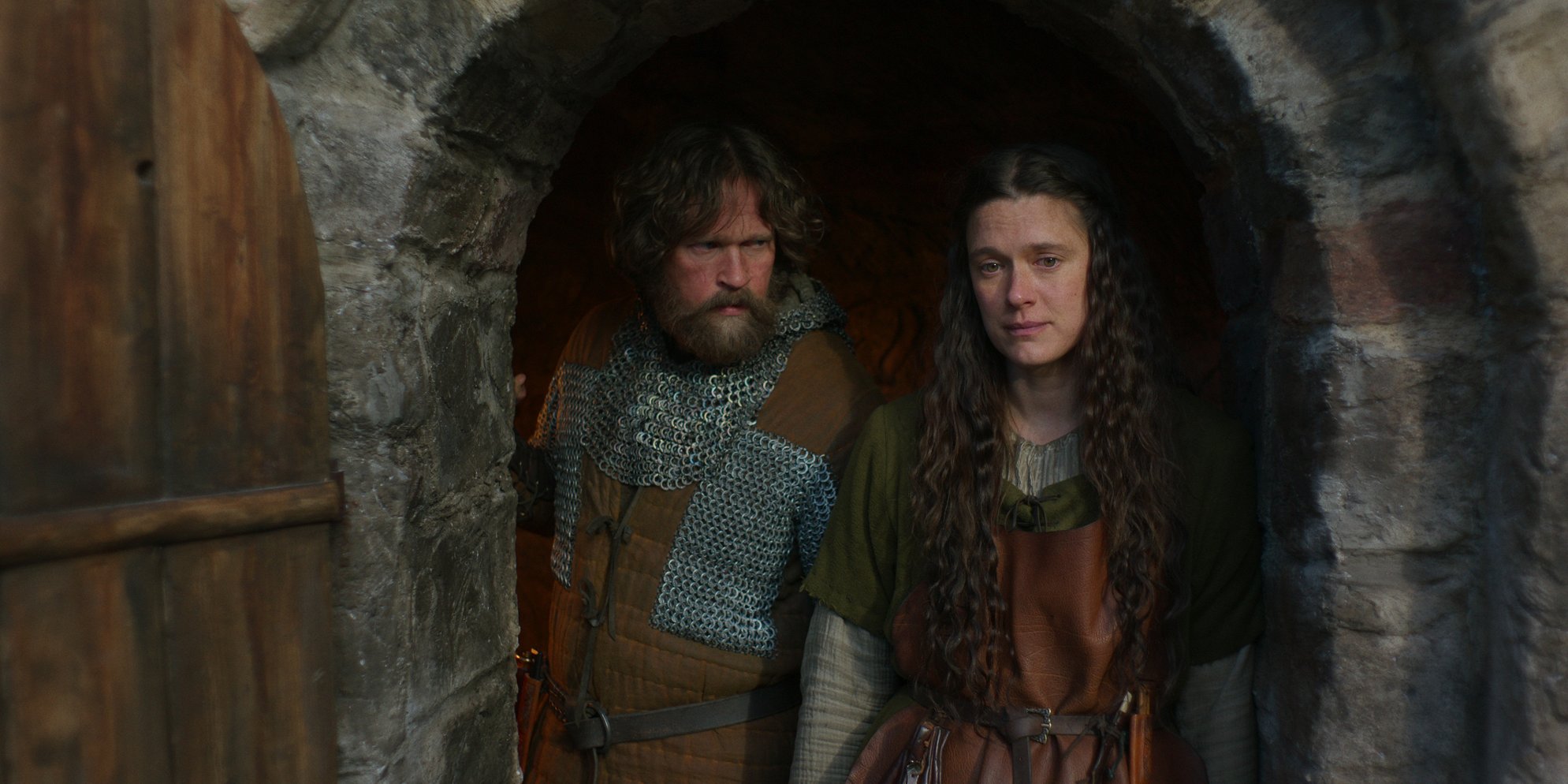 Ronja, dcera loupežníka - Zrak k obloze (S01E01) (2024) | ČSFD.cz