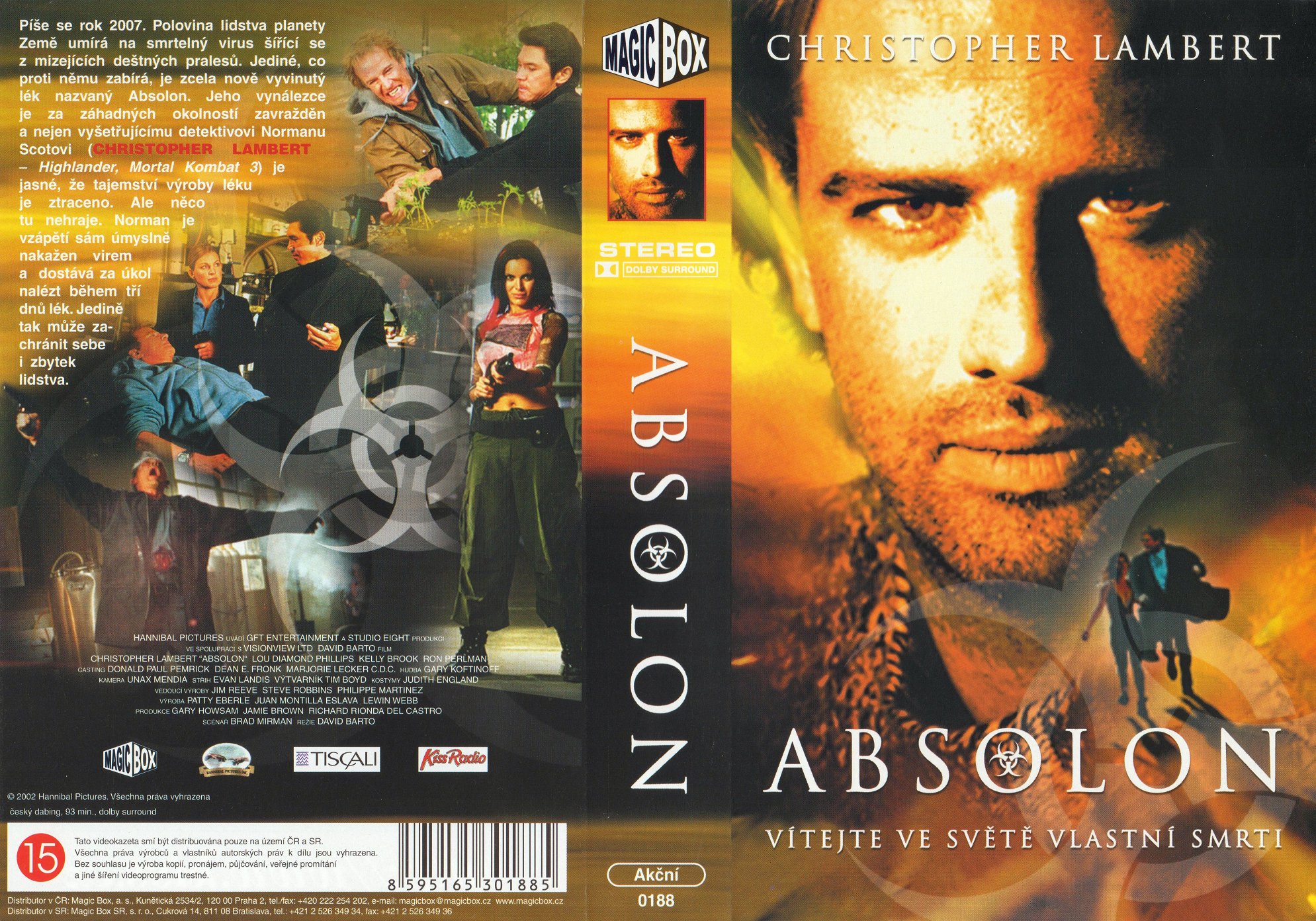 Absolon (2003) | ČSFD.cz
