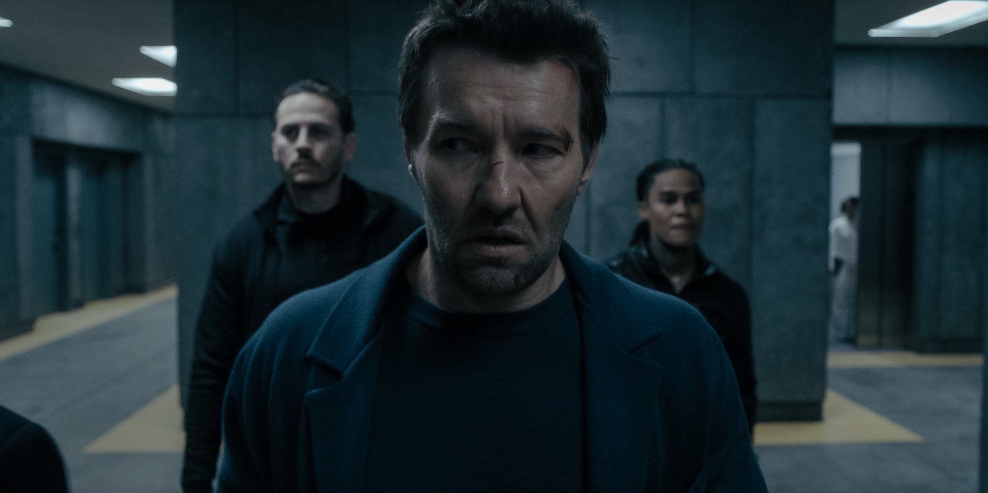 Temná hmota - Série 1 (S01) (2024) | ČSFD.cz