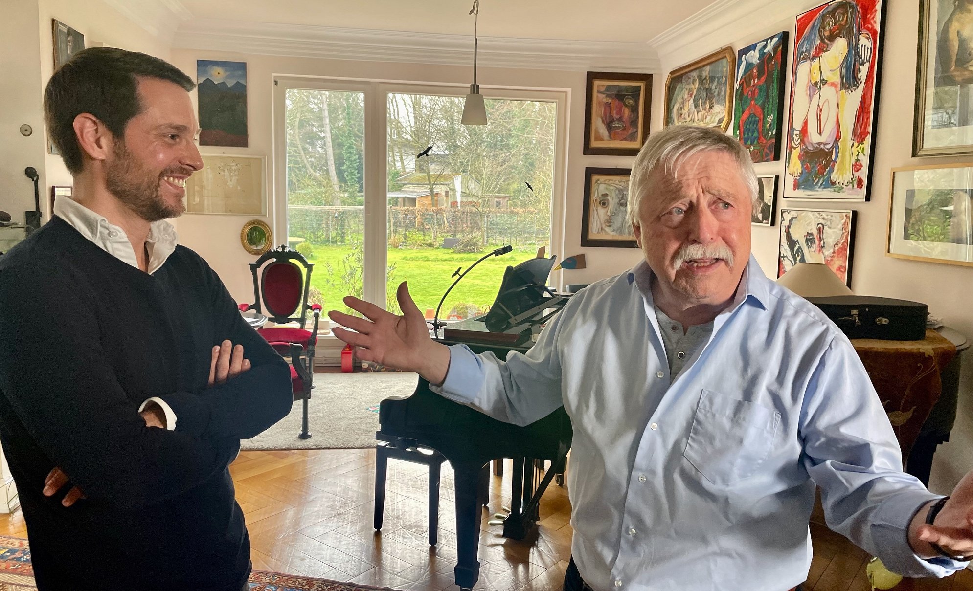 75 Jahre Deutschland: Der große Test (2024) | Creators | ČSFD.cz