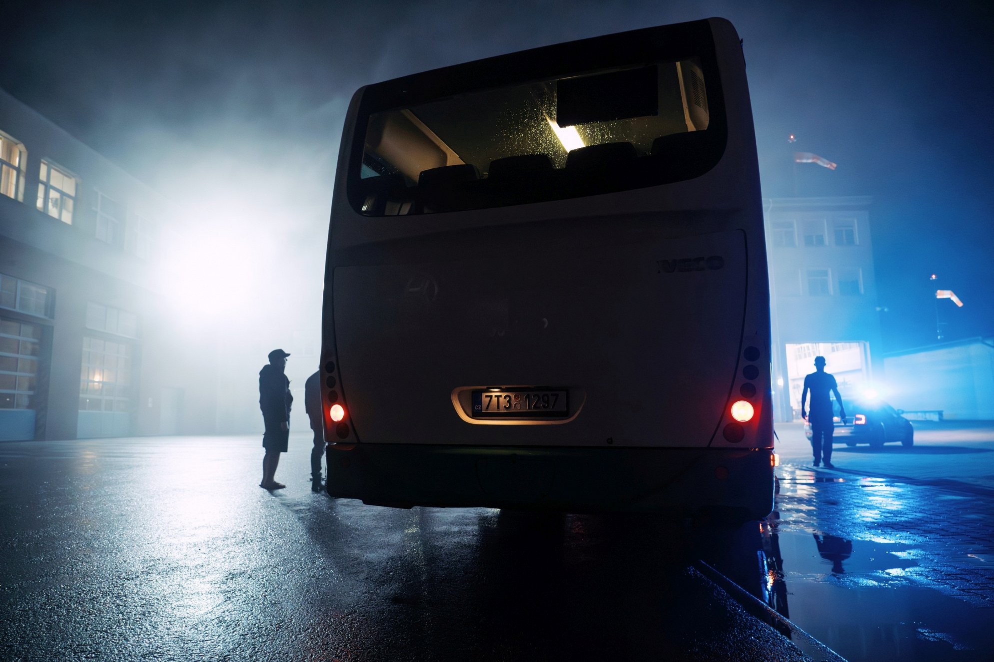 Stíny v mlze - Série 2 (S02) (2024) | ČSFD.cz