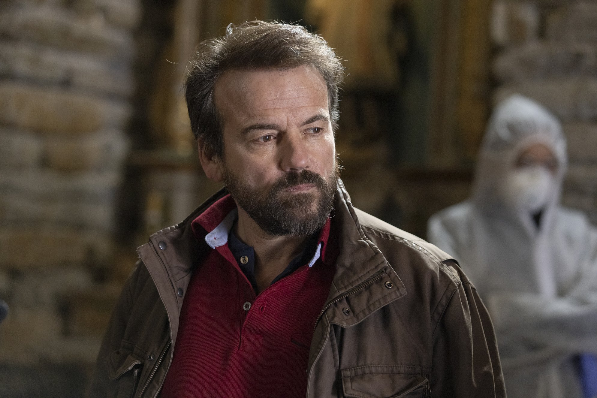 Stíny smrti (2013) | Epizody | ČSFD.cz