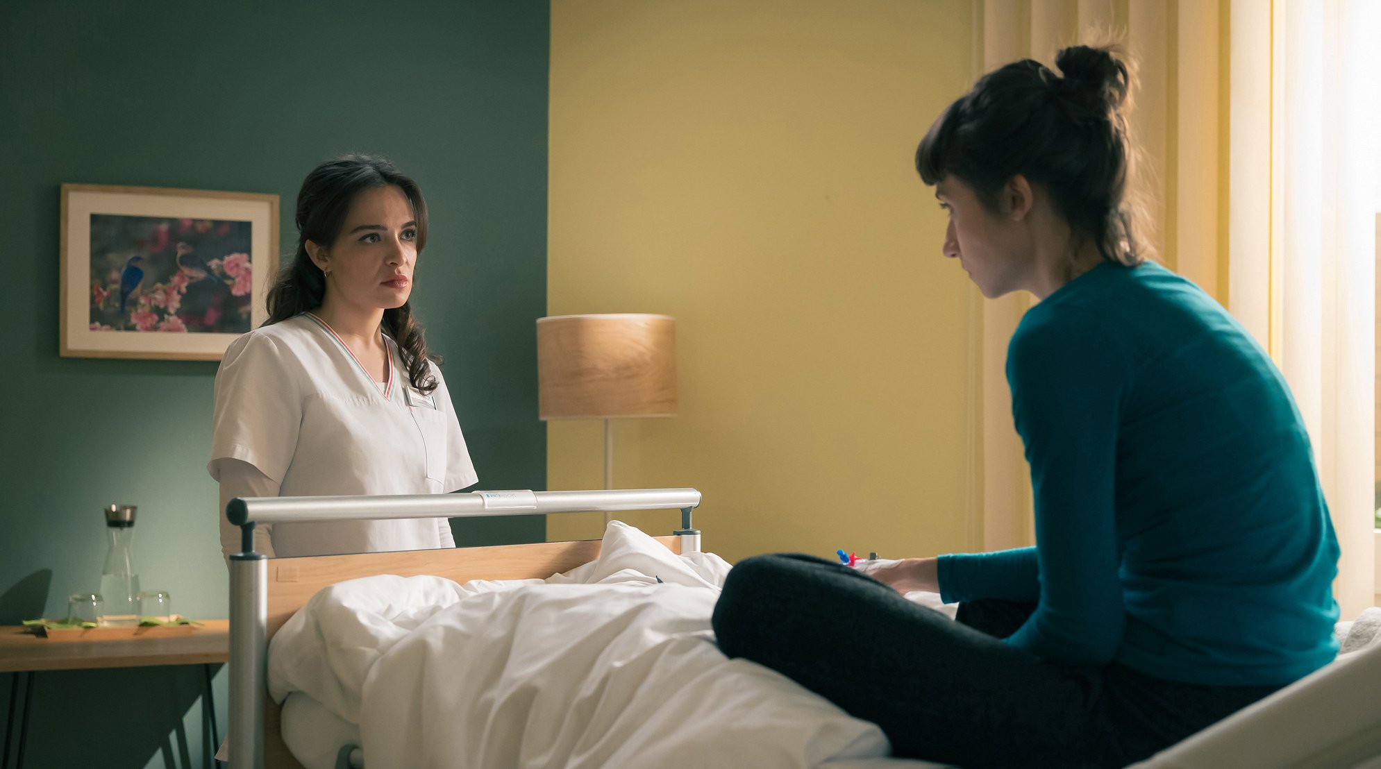 In aller Freundschaft - Realitäten (S27E12) (2024) | ČSFD.cz