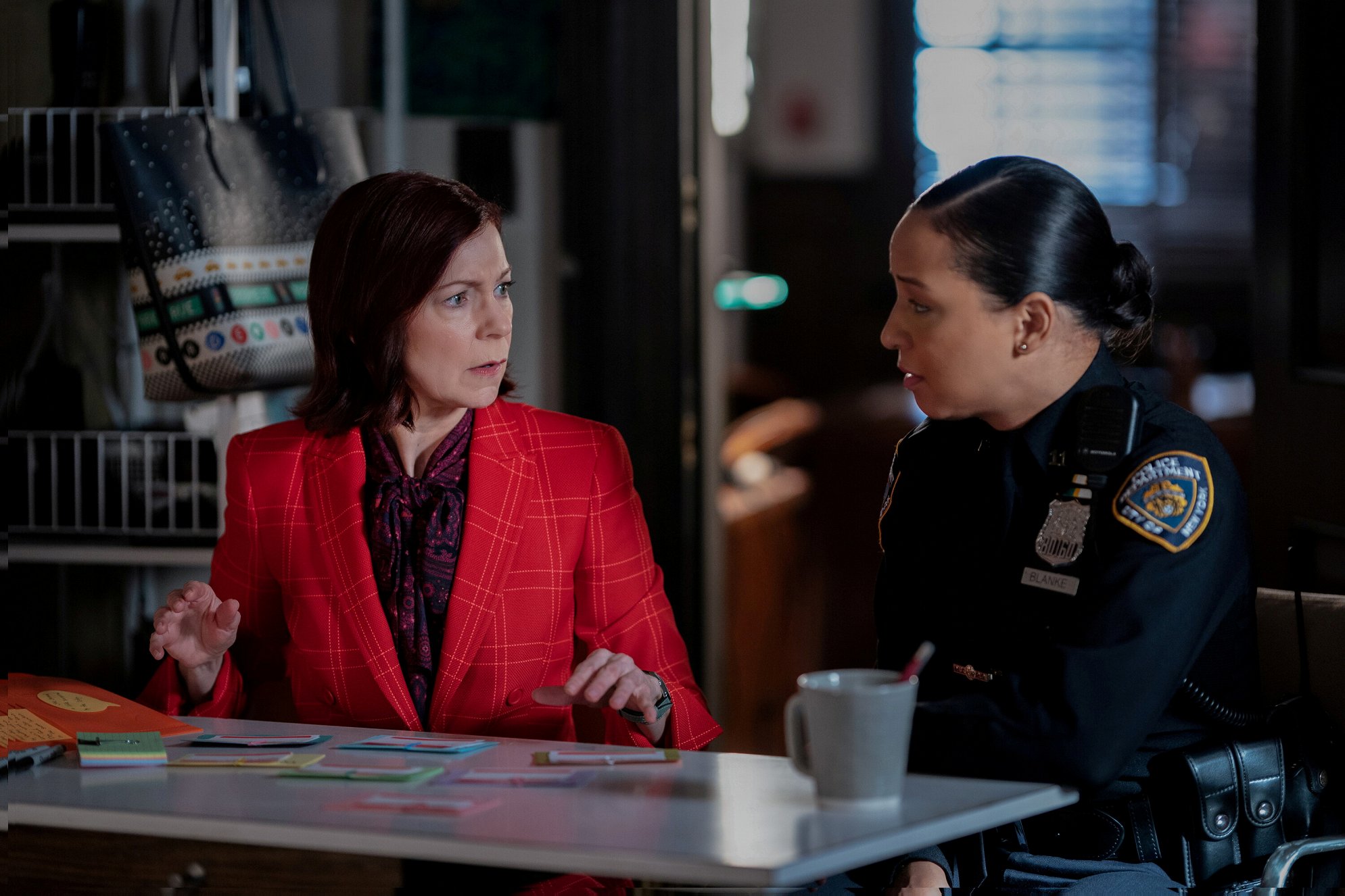 Elsbeth - A Classic New York Character (S01E02) (2024) | ČSFD.cz