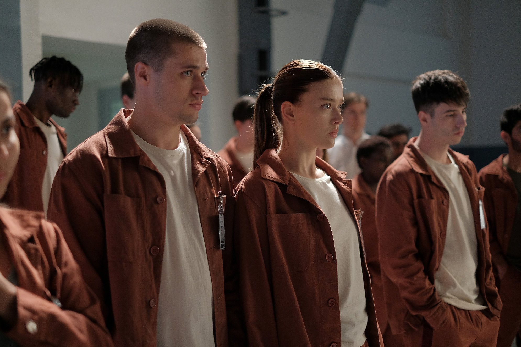 Fallen (2024) | Folgen | ČSFD.cz