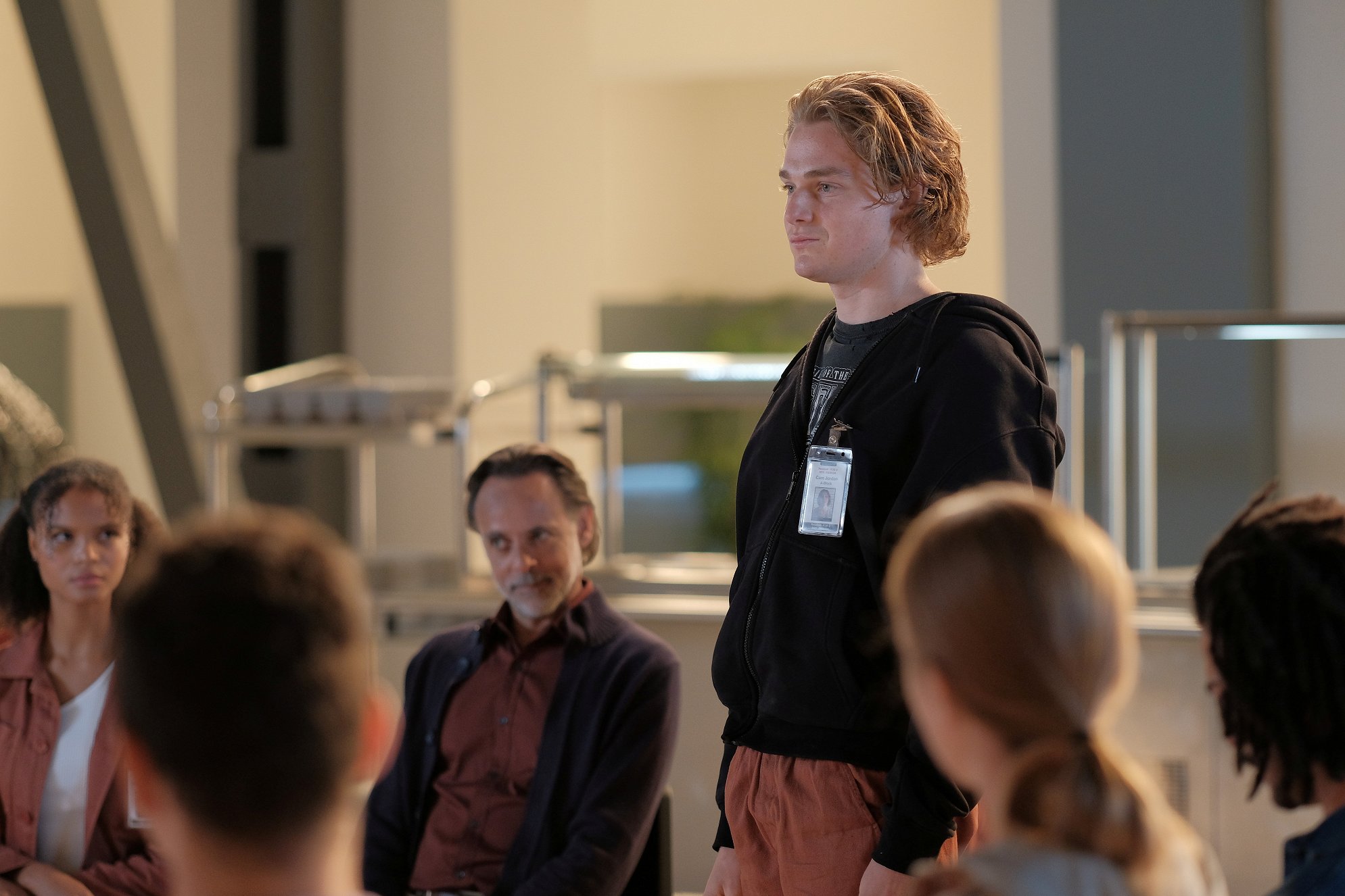 Fallen (2024) | Epizody | ČSFD.cz