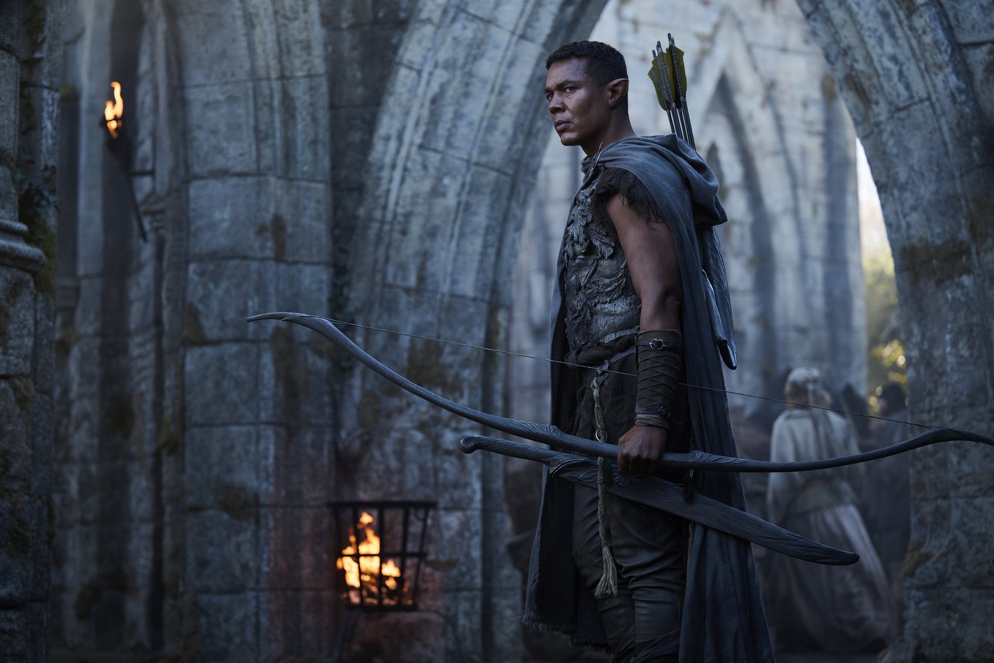 Pán prsteňov: Prstene moci - Eldest (S02E04) (2024) | ČSFD.sk