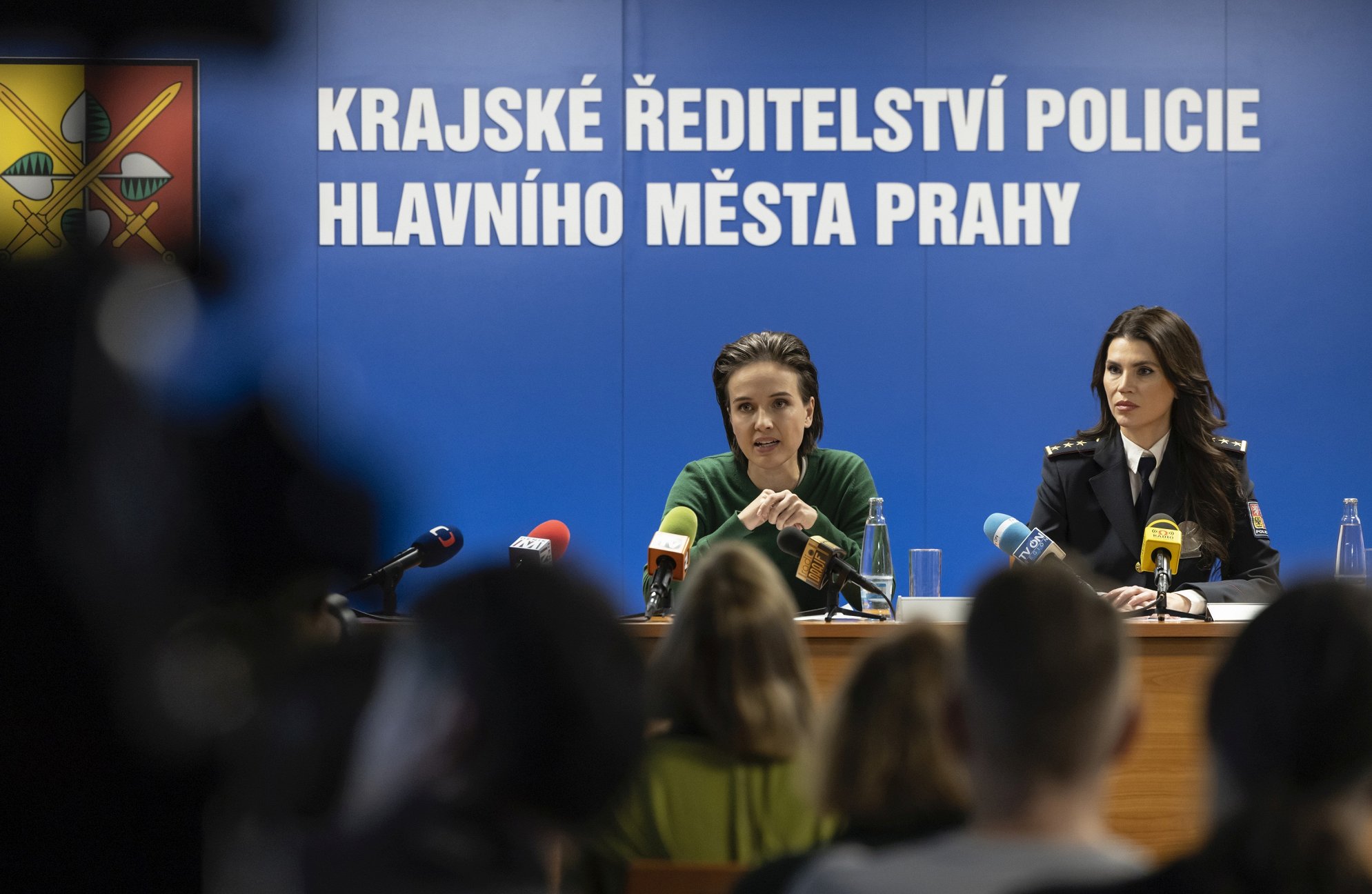 Docent - Série 2 (S02) (2024) | ČSFD.cz