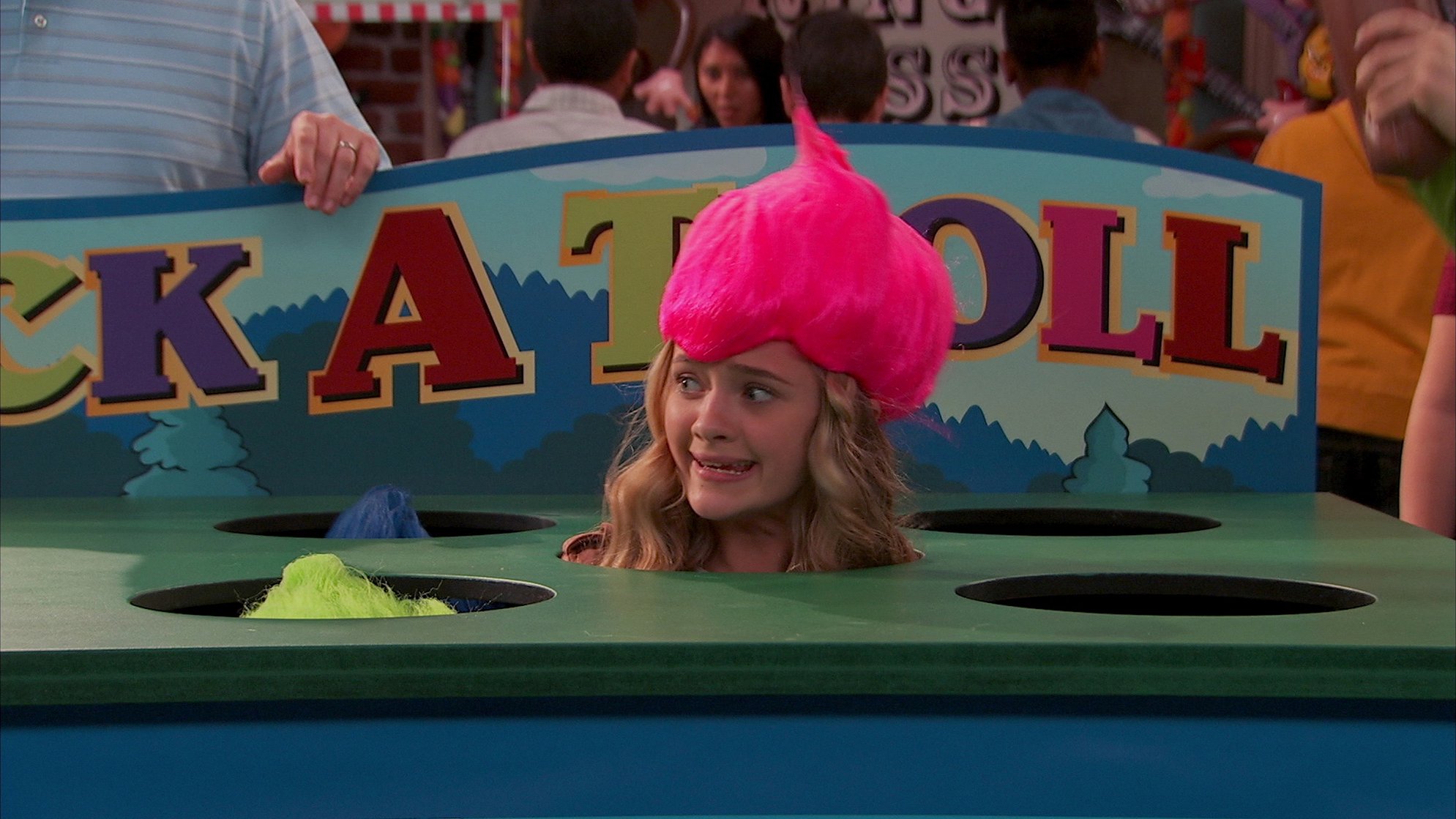 Nicky, Ricky, Dicky i Dawn - The Quadshank Redemption (S03E14) (2017 ...