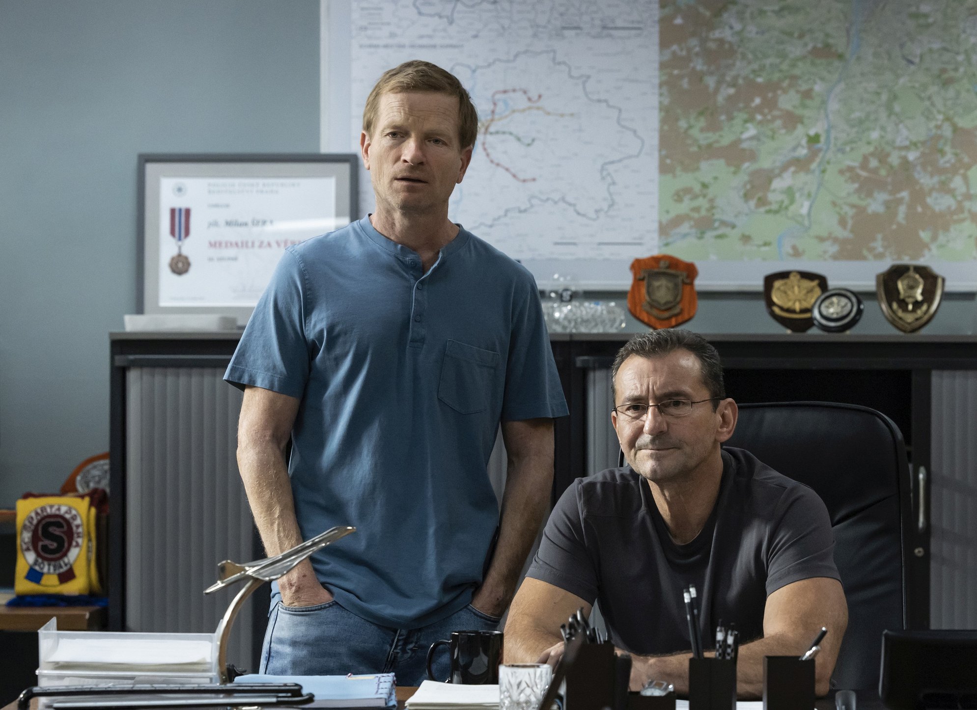 Docent - Série 2 (S02) (2024) | ČSFD.cz