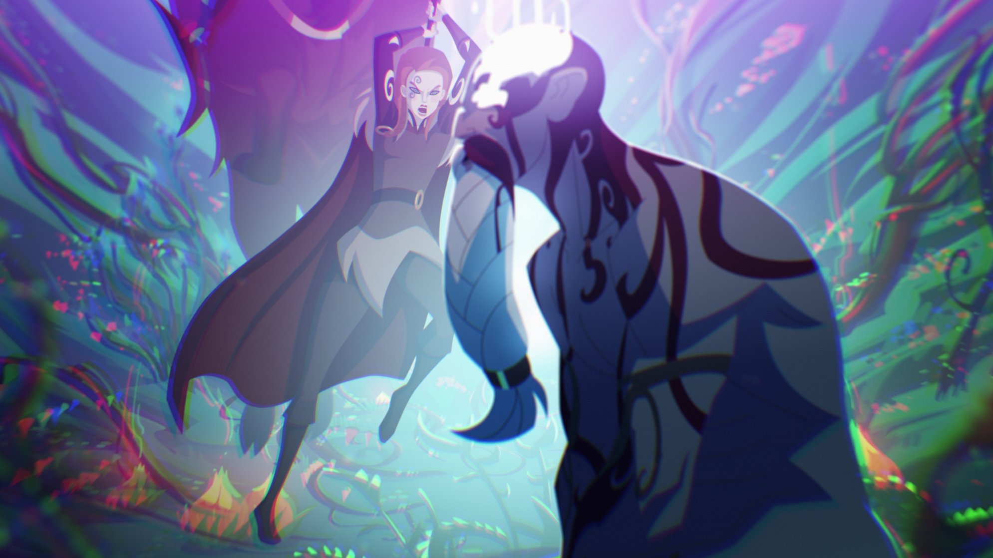 Twilight of the Gods - The Scapegoat God (E05) (2024) | Creators | ČSFD.cz