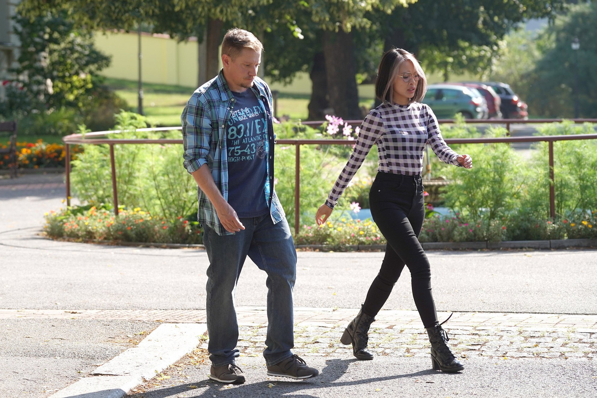 Duch - Série 2 (S02) (2024) | ČSFD.cz