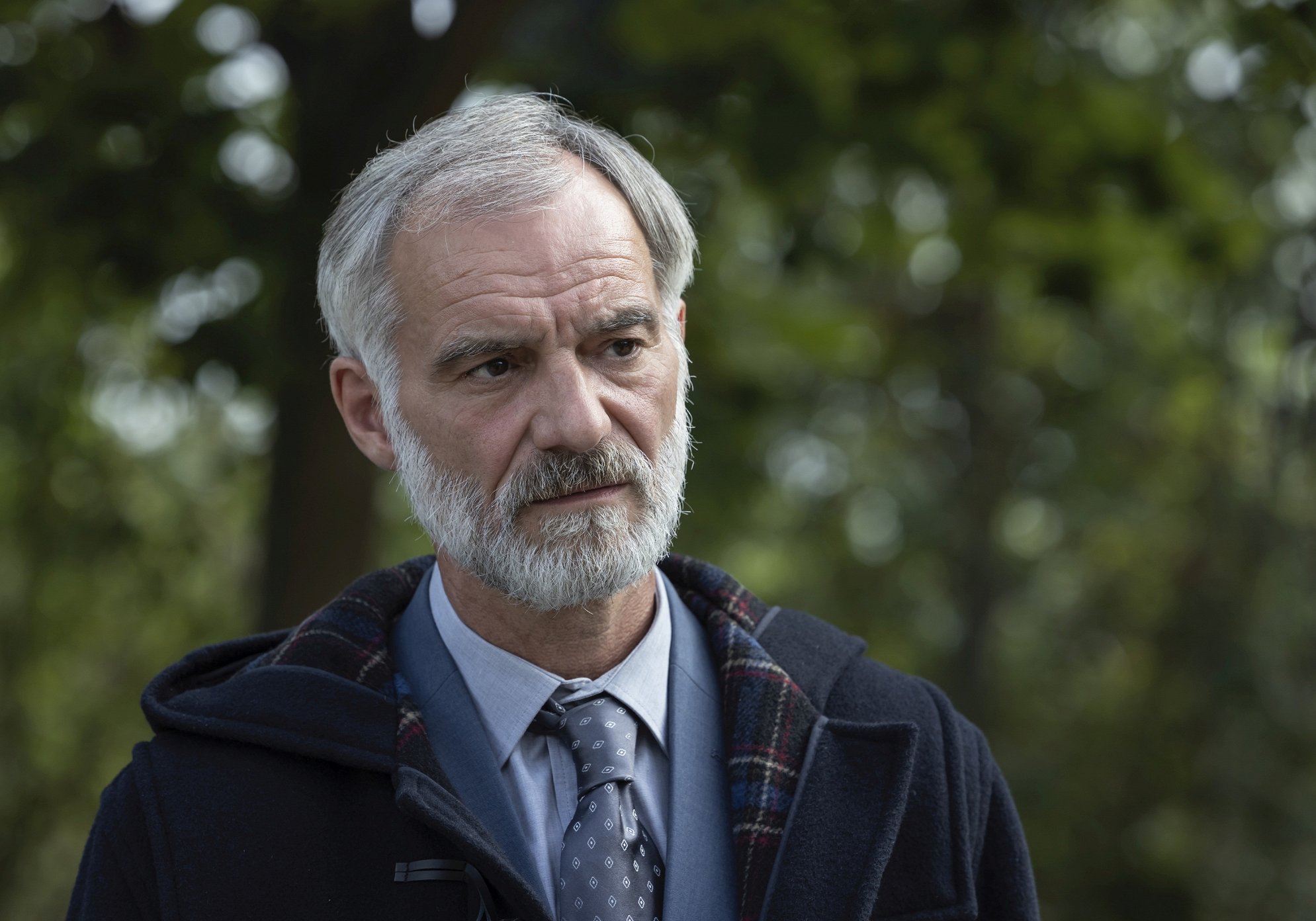 Docent - Série 2 (S02) (2024) | ČSFD.cz