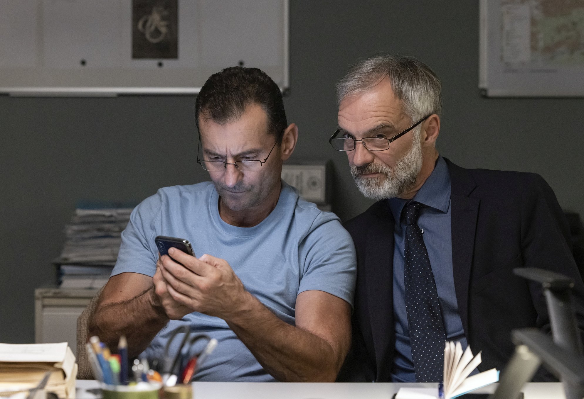 Docent - Série 2 (S02) (2024) | ČSFD.cz