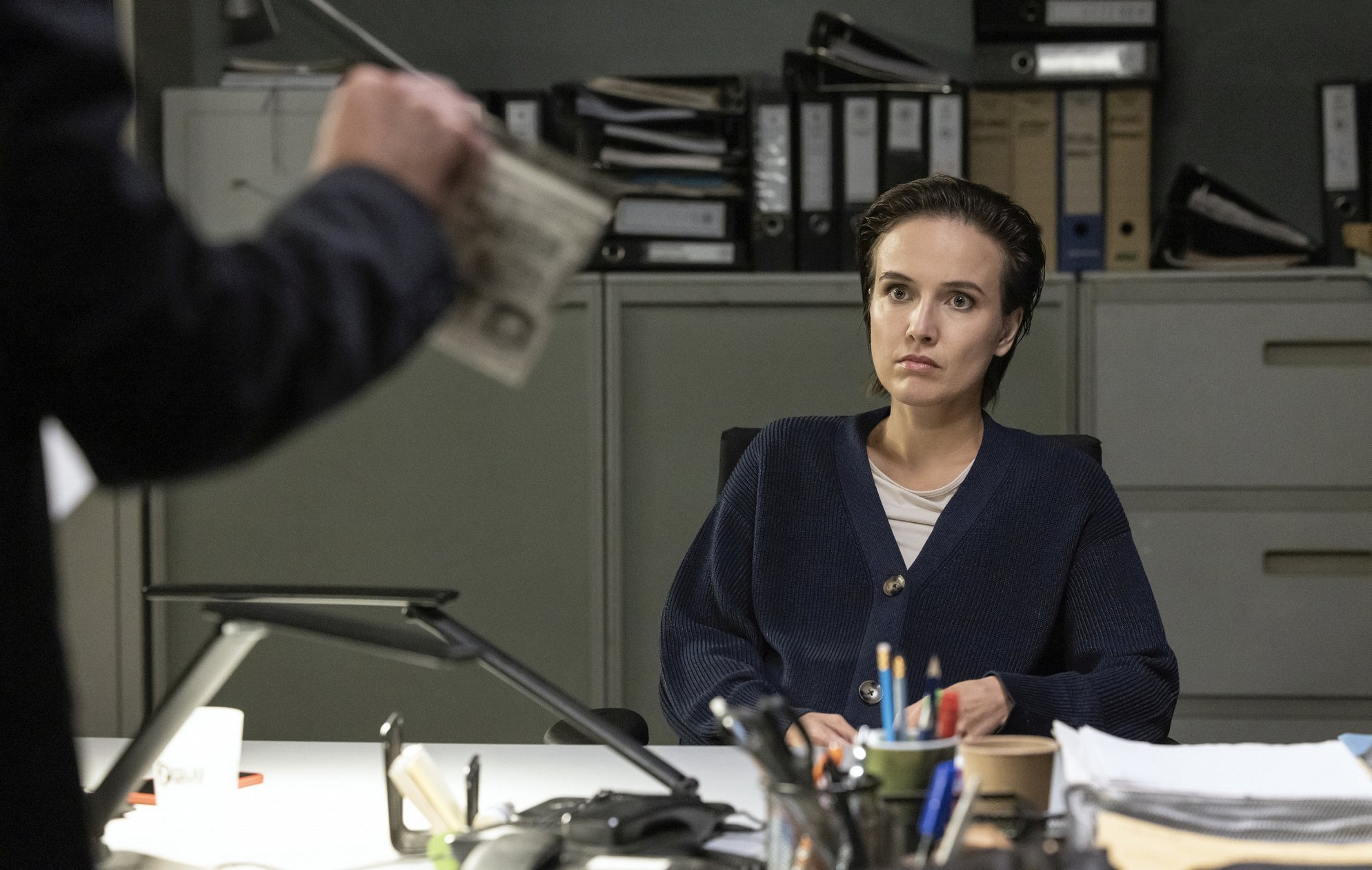 Docent - Série 2 (S02) (2024) | ČSFD.cz