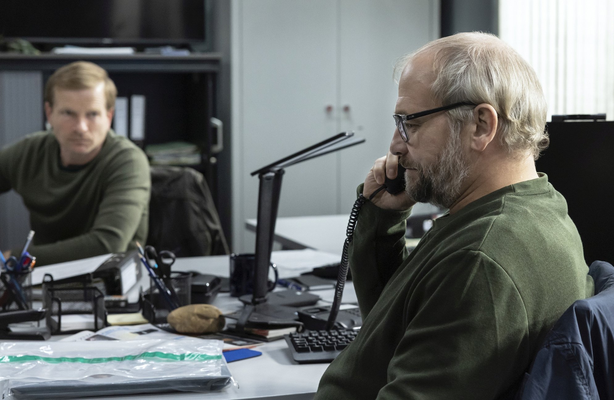 Docent - Série 2 (S02) (2024) | ČSFD.cz