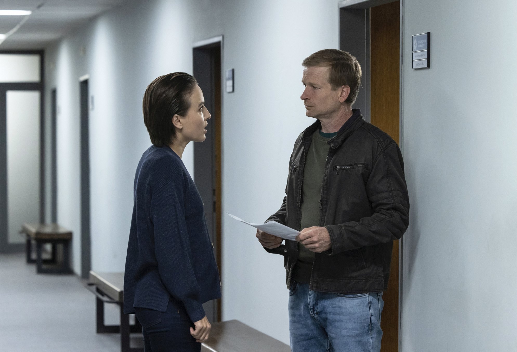 Docent - Série 2 (S02) (2024) | ČSFD.cz