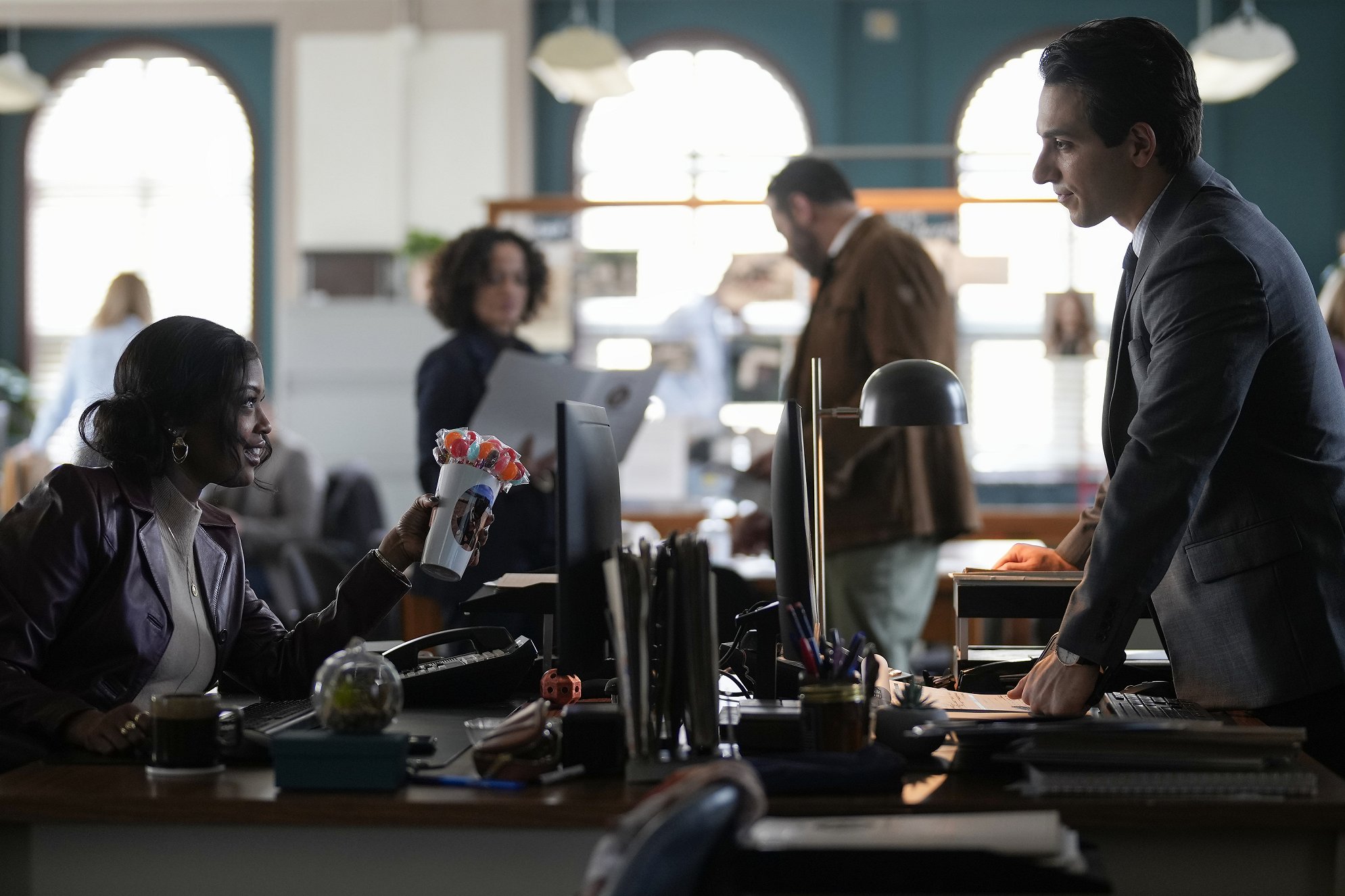 Velký potenciál - Pilotní díl (S01E01) (2024) | ČSFD.cz